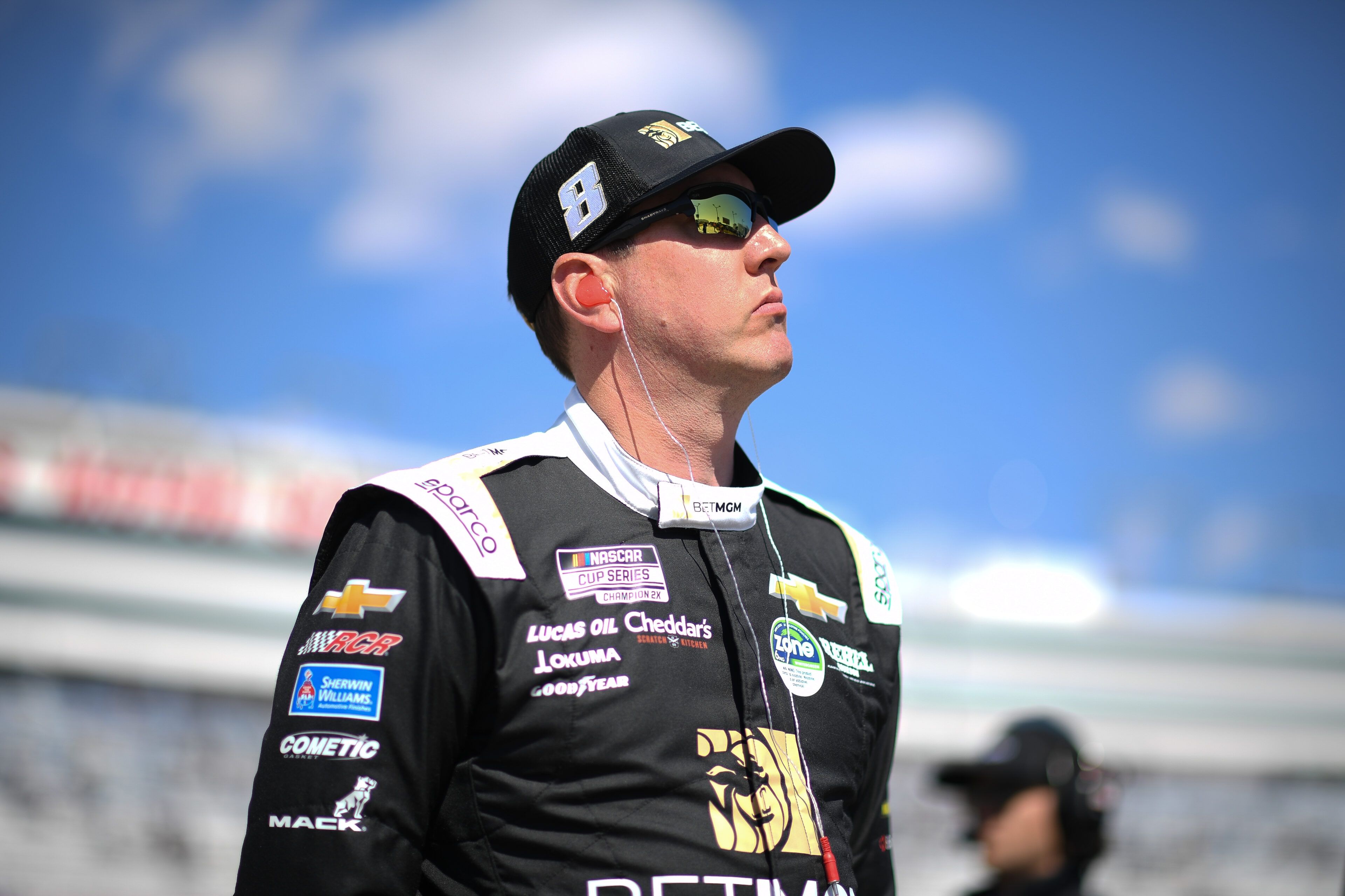 'I Don't Know How To Do That' -- Kyle Busch Comes Clean on Adapting to ...