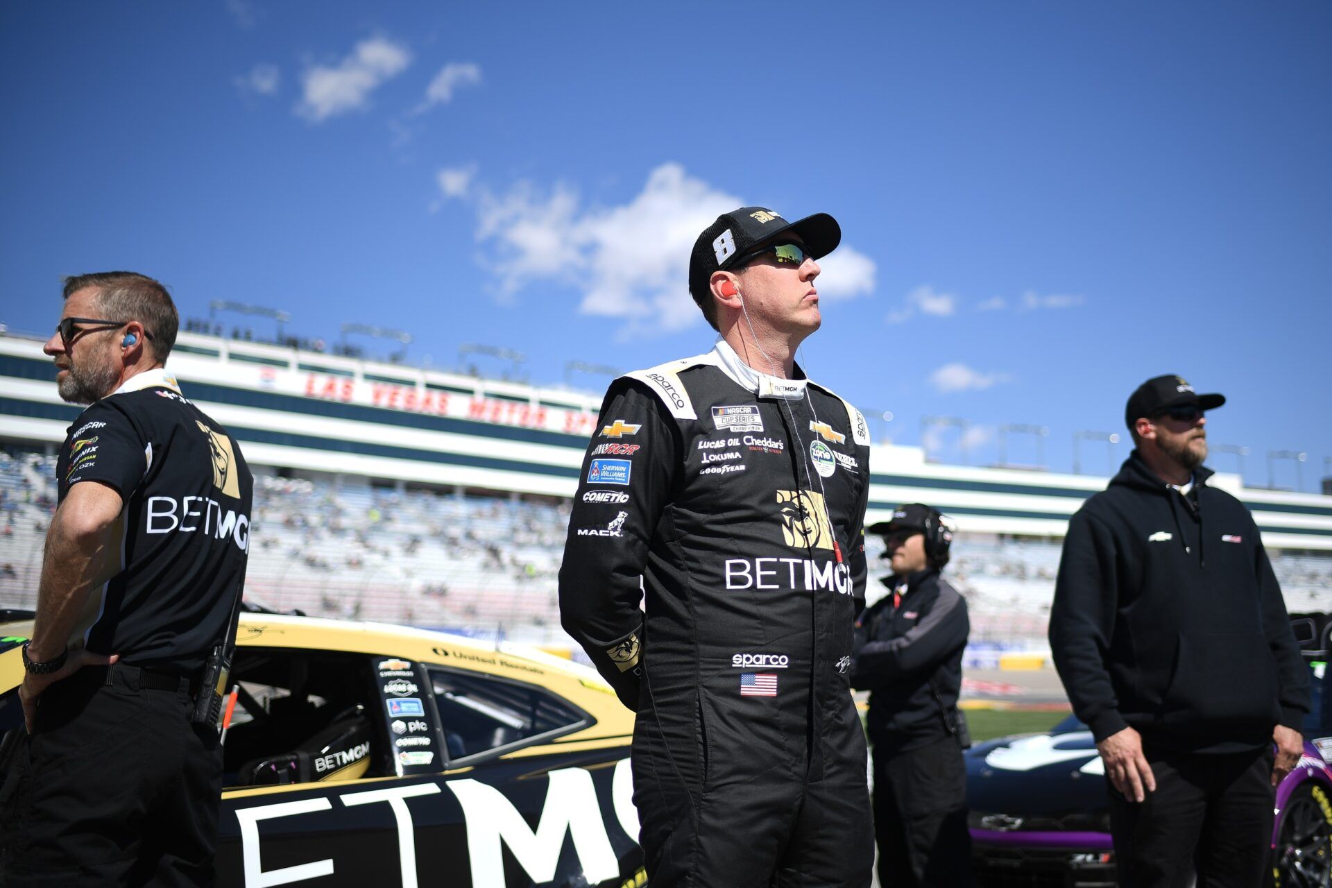 'It's Done' – Kyle Busch's Devastating Reaction As Pit Crew Costs Him ...