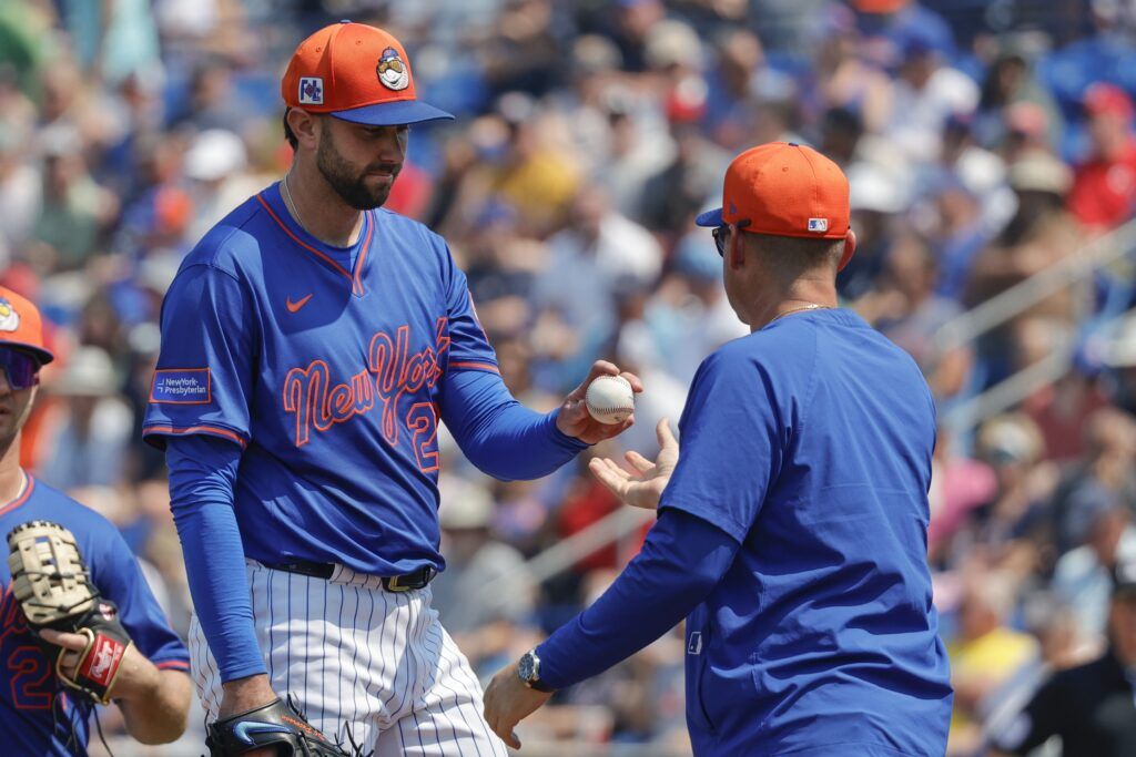MLB Preview: Despite Spending Over $900 Million, New York Mets’ Playoff ...