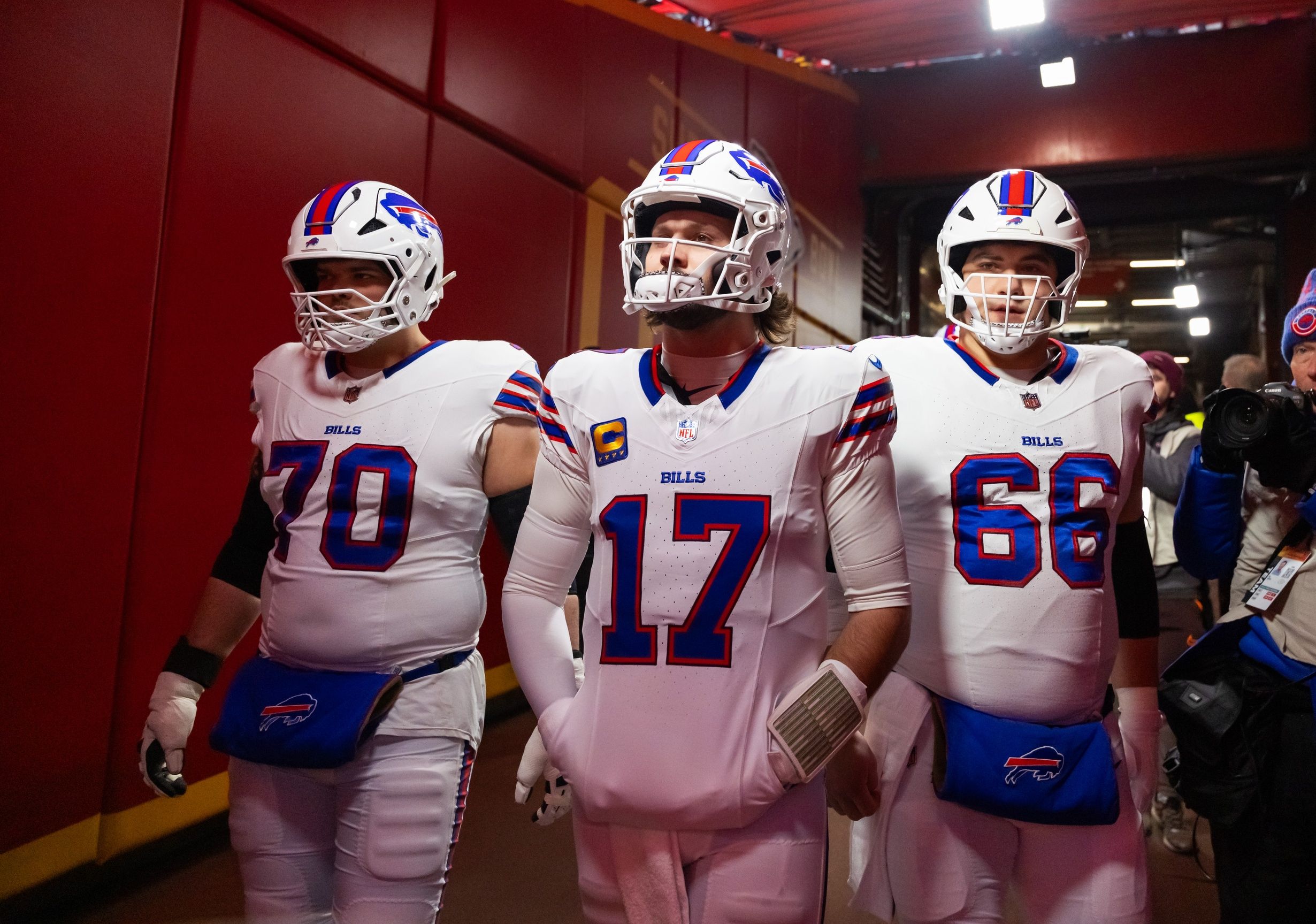 Bills Predicted to Continue Adding Weapons for MVP Josh Allen, Picking ...