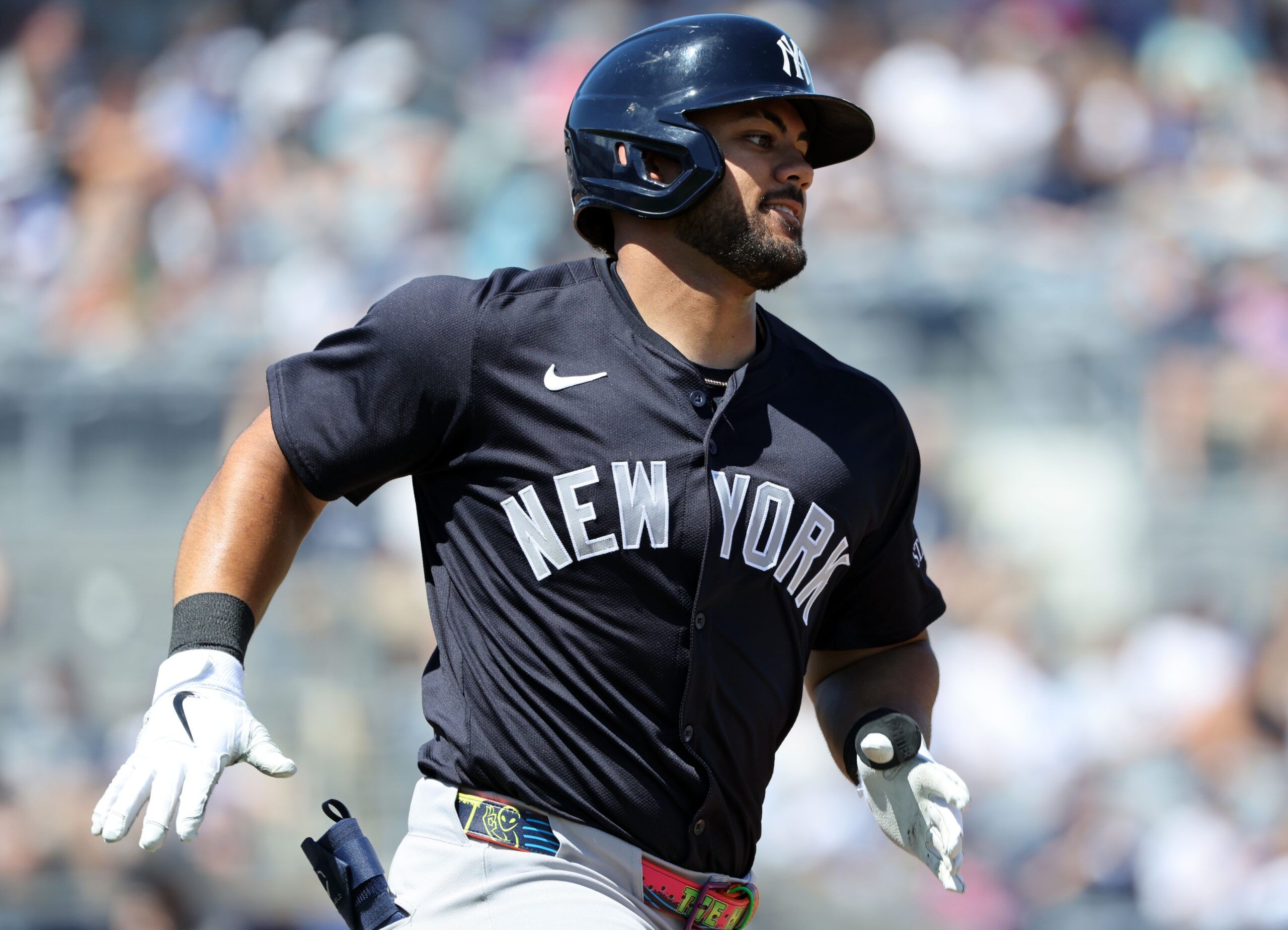 Jasson Dominguez Receives a Huge Endorsement from Yankees' Top ...