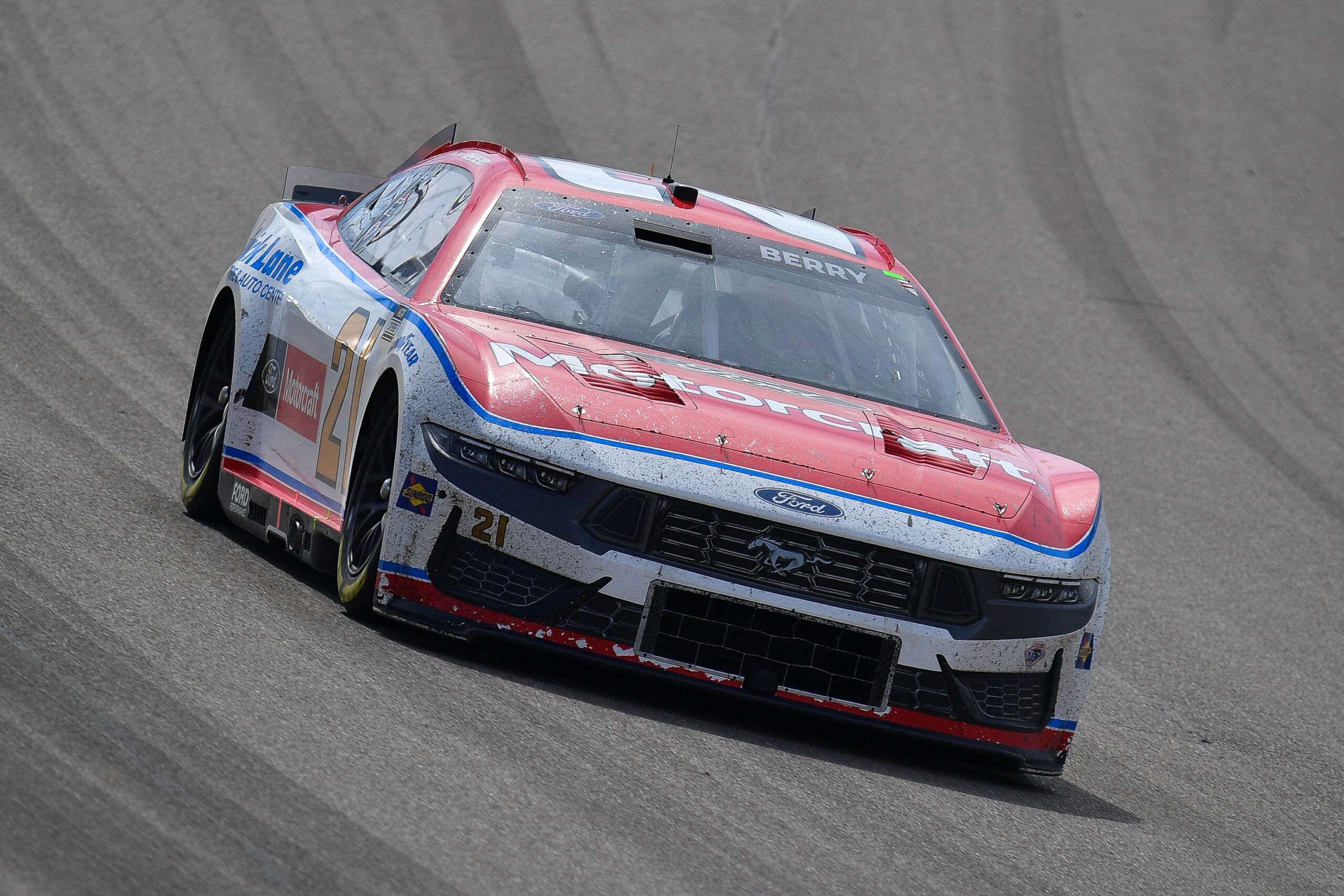 Dale Earnhardt’s Sister Can't Hold Back Emotions for Josh Berry's Stunning Las Vegas Win