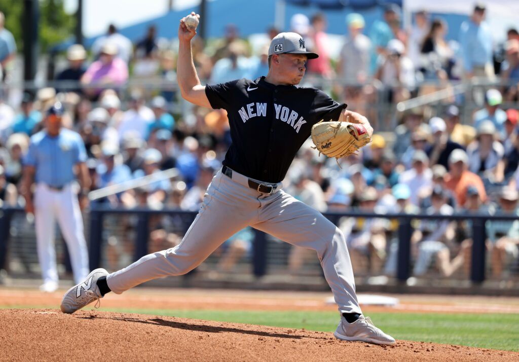 MLB Rumors: Yankees To Snub Will Warren for 37-Year-Old Pitcher Amid ...