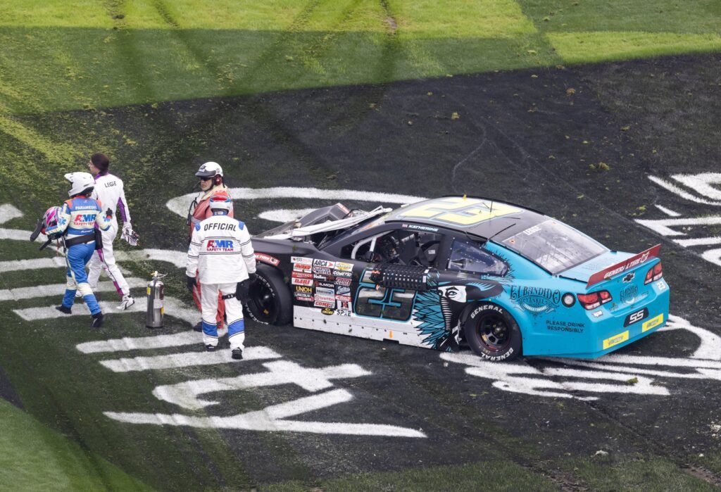 'That's Not Acceptable' - Insider Blasts NASCAR's Lack of Practice ...