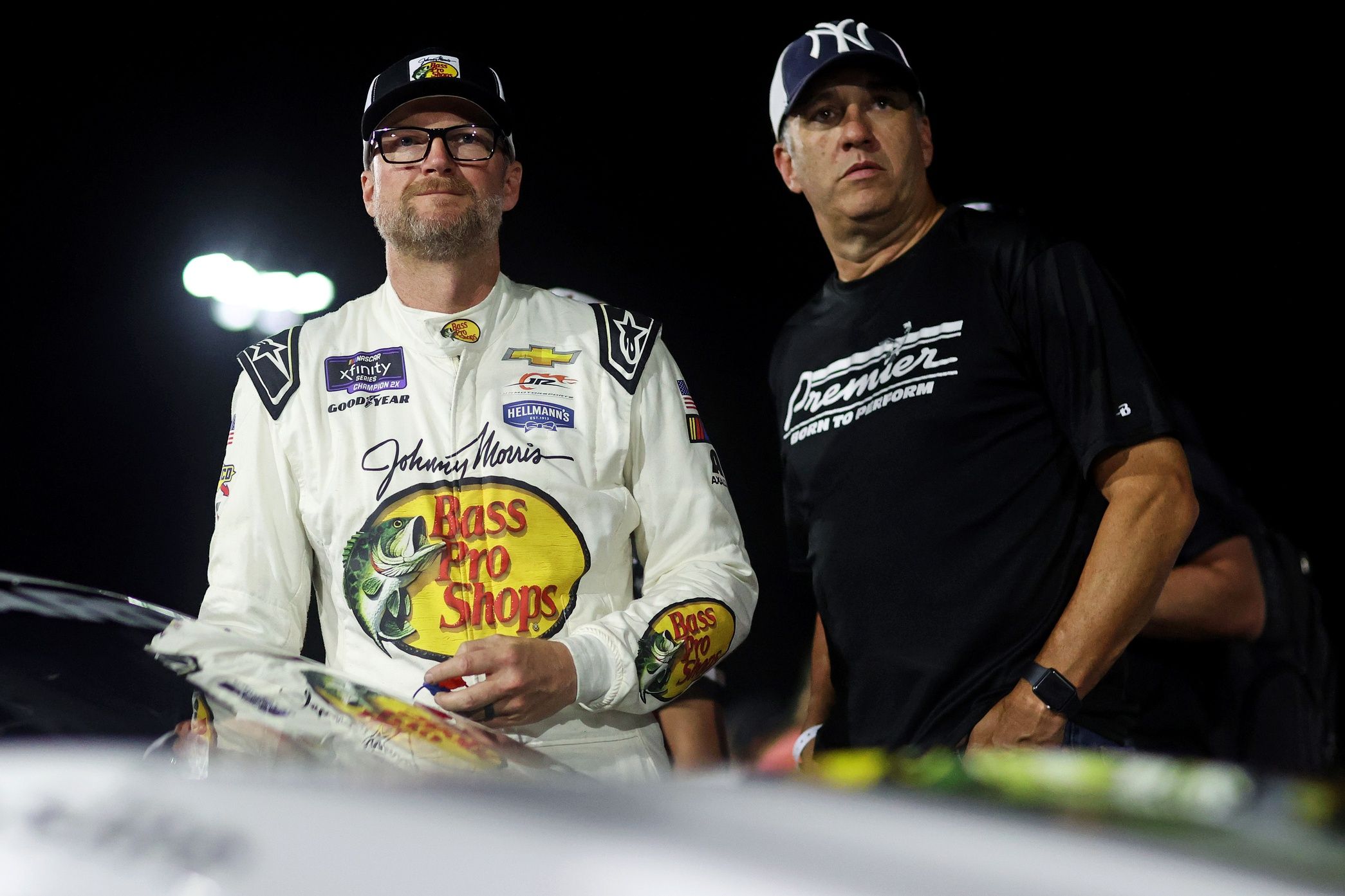Dale Earnhardt Jr.'s Confidante Teases Unseen 'Earnhardt' Stories in ...