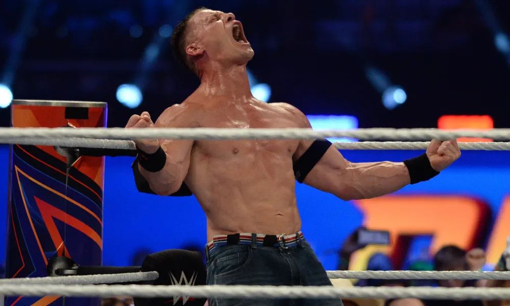 ‘You People Have Been AWFUL’ - John Cena’s Venomous Raw Outburst Gets ...