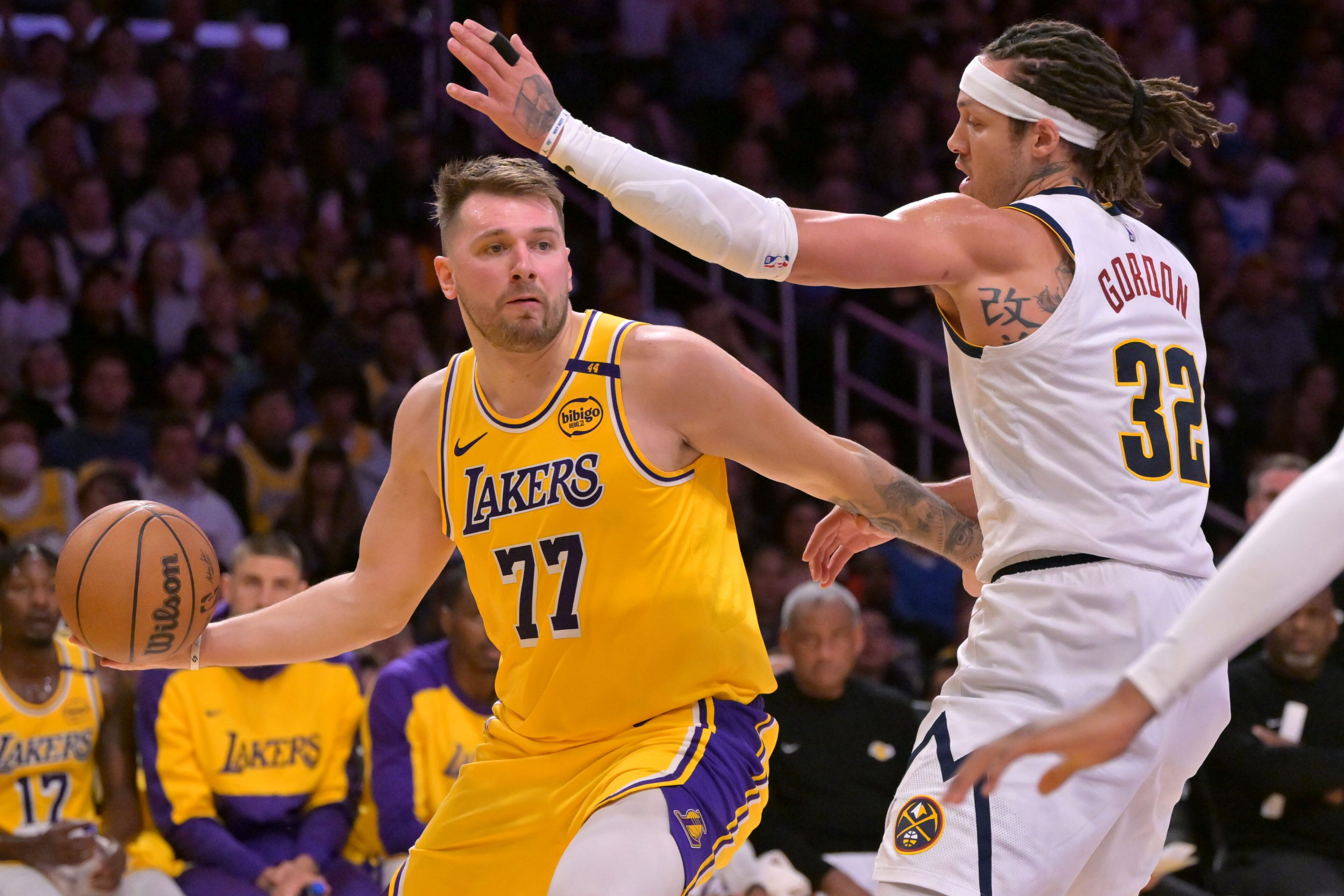 Is Luka Dončić Planning To Stay in L.A.? Lakers Star Makes Feelings ...