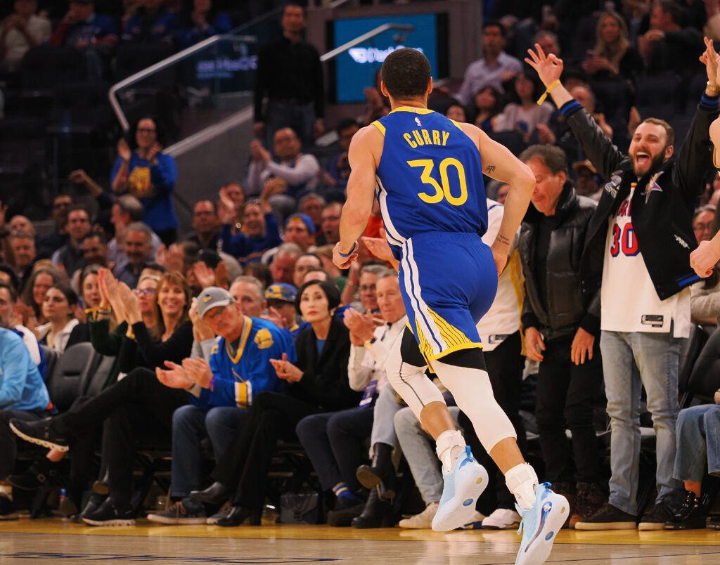 Stephen Curry's Injury History: How Many Games Has the Warriors Star ...
