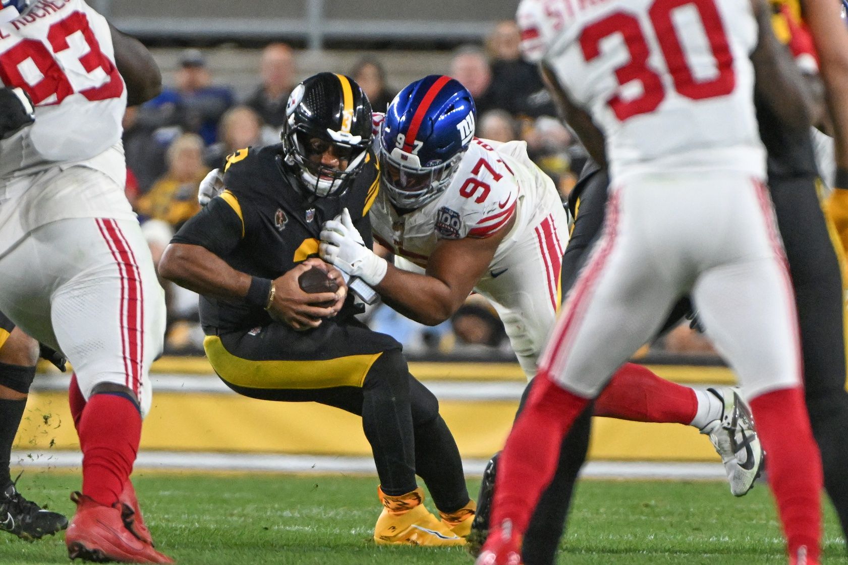 NFL Insider Reveals Free Agent QB Russell Wilson's Preference Between ...