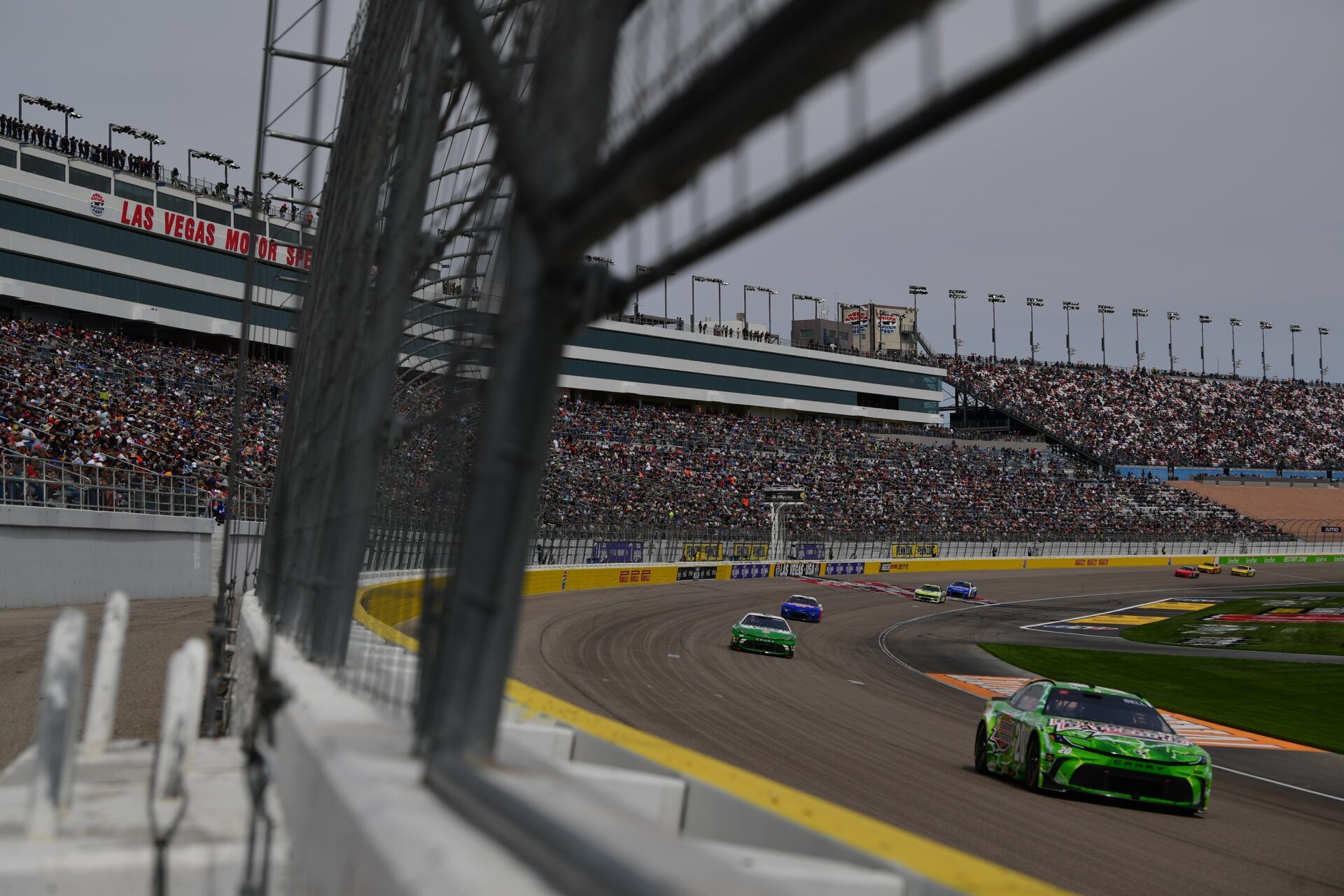 NASCAR Clamps Down Hard on Pit Road Shenanigans Following Christopher ...