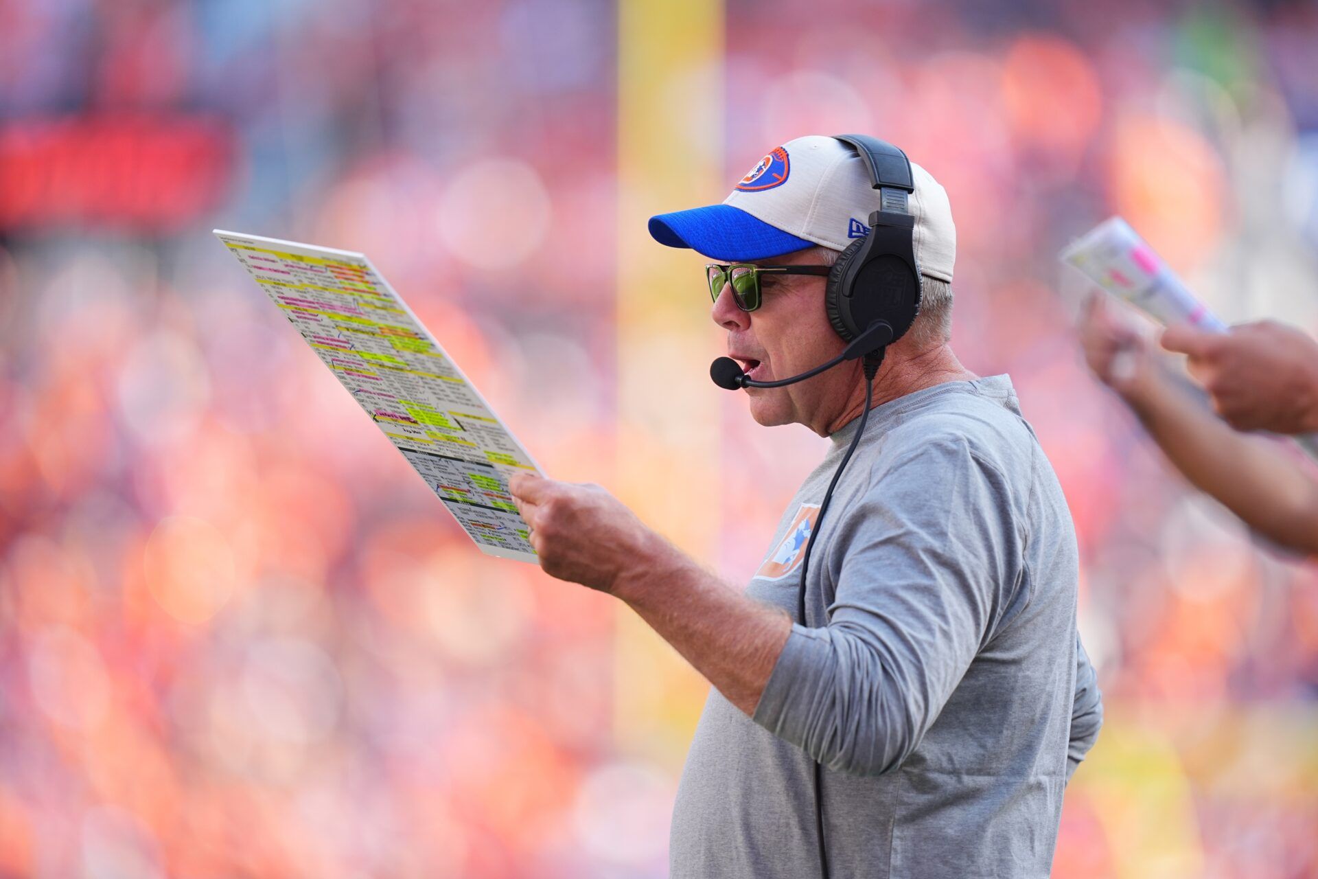 Broncos Predicted To Upgrade Rushing Attack by Selecting 40-TD 'True ...
