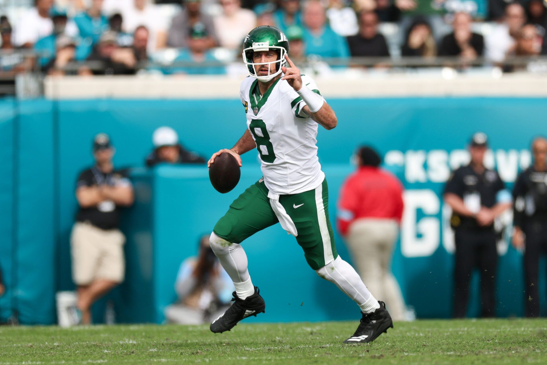 Should the Steelers Sign Aaron Rodgers? Examining the 4-Time NFL QB’s ...