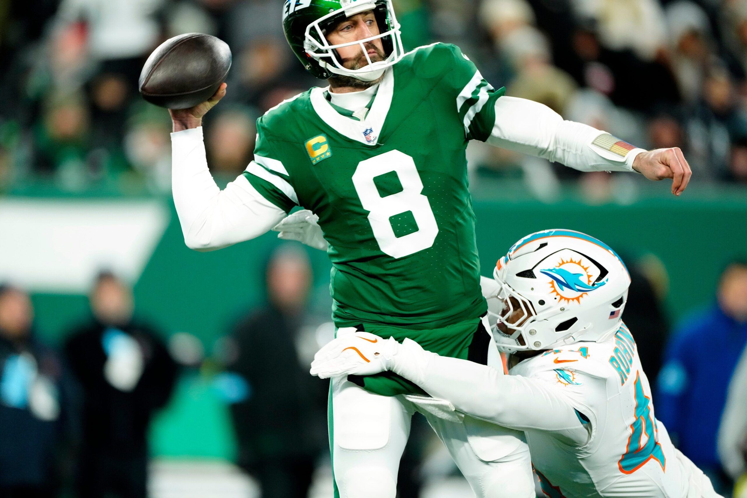 NFL Insider Reveals Which Team Is ‘Most Likely’ To Wait Out Aaron ...