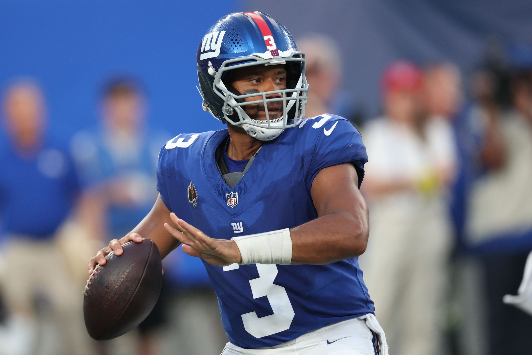 Giants QB Depth Chart: Who Are New York’s Quarterbacks Behind Russell ...