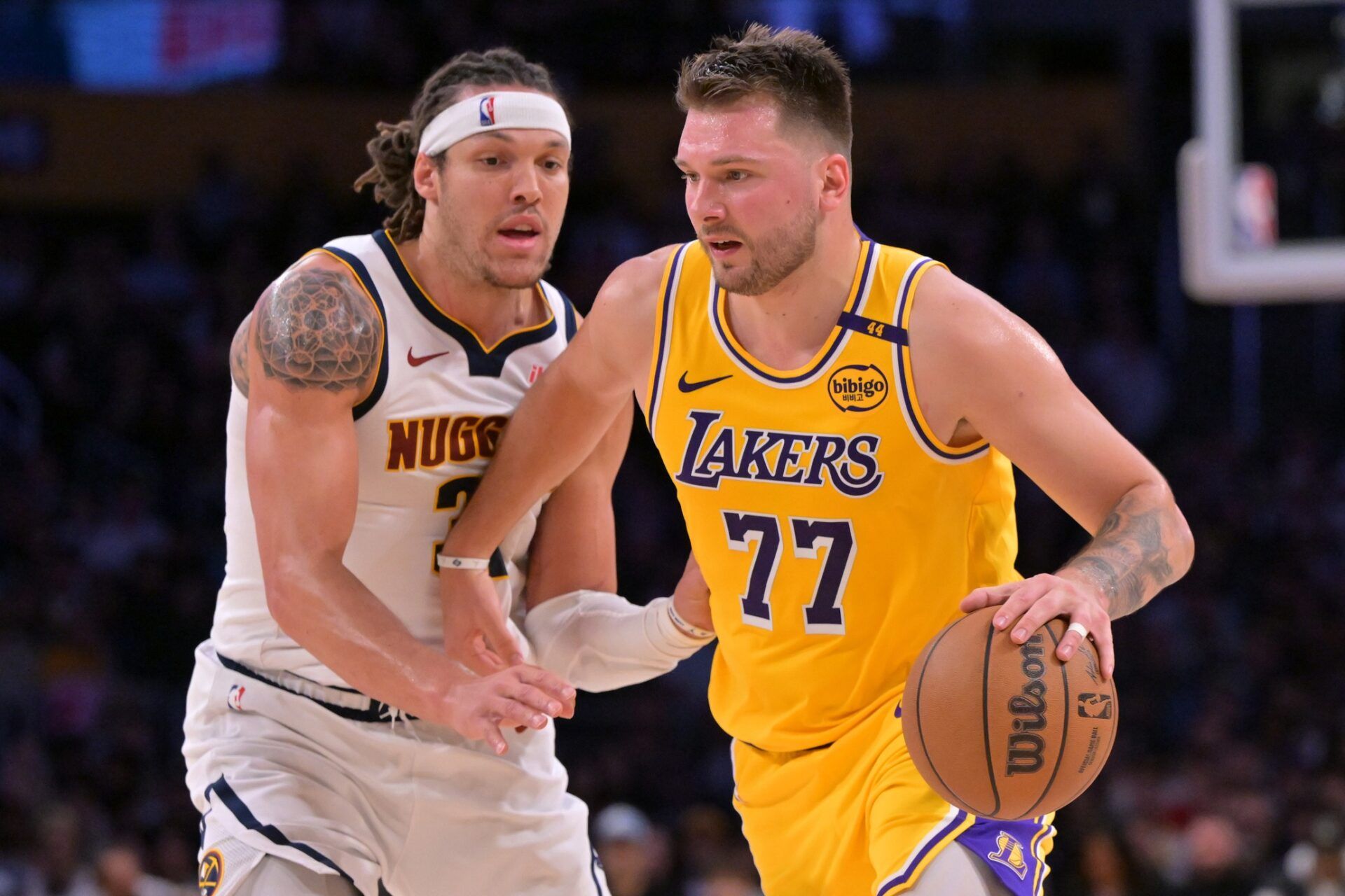 Luka Dončić Matches Late Lakers Legend Kobe Bryant in Impressive Stat
