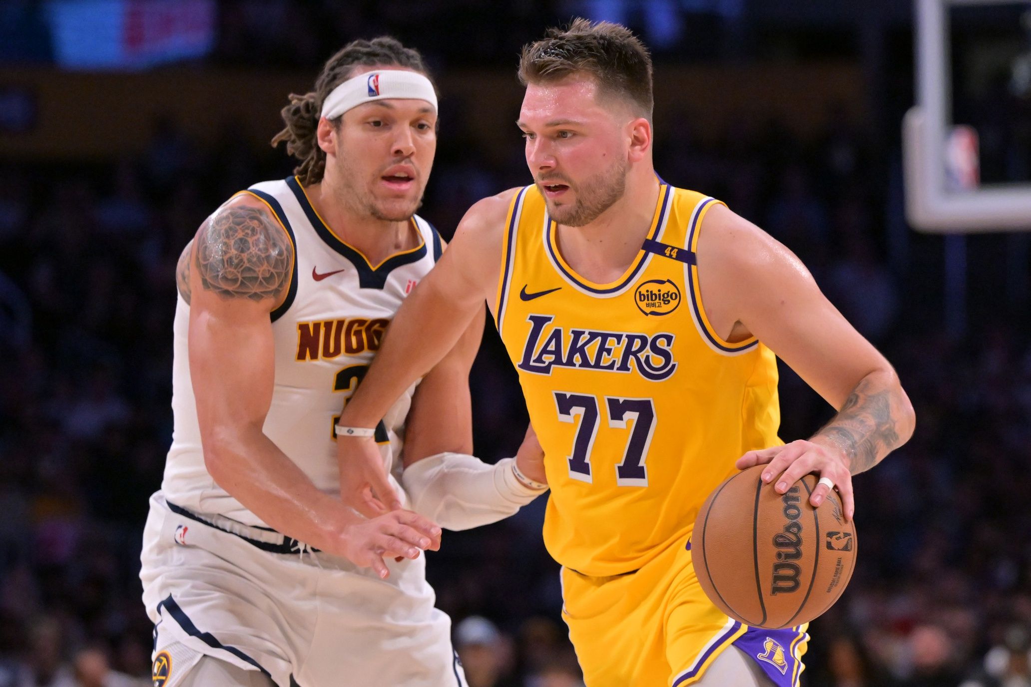 Luka Dončić Matches Late Lakers Legend Kobe Bryant in Impressive Stat