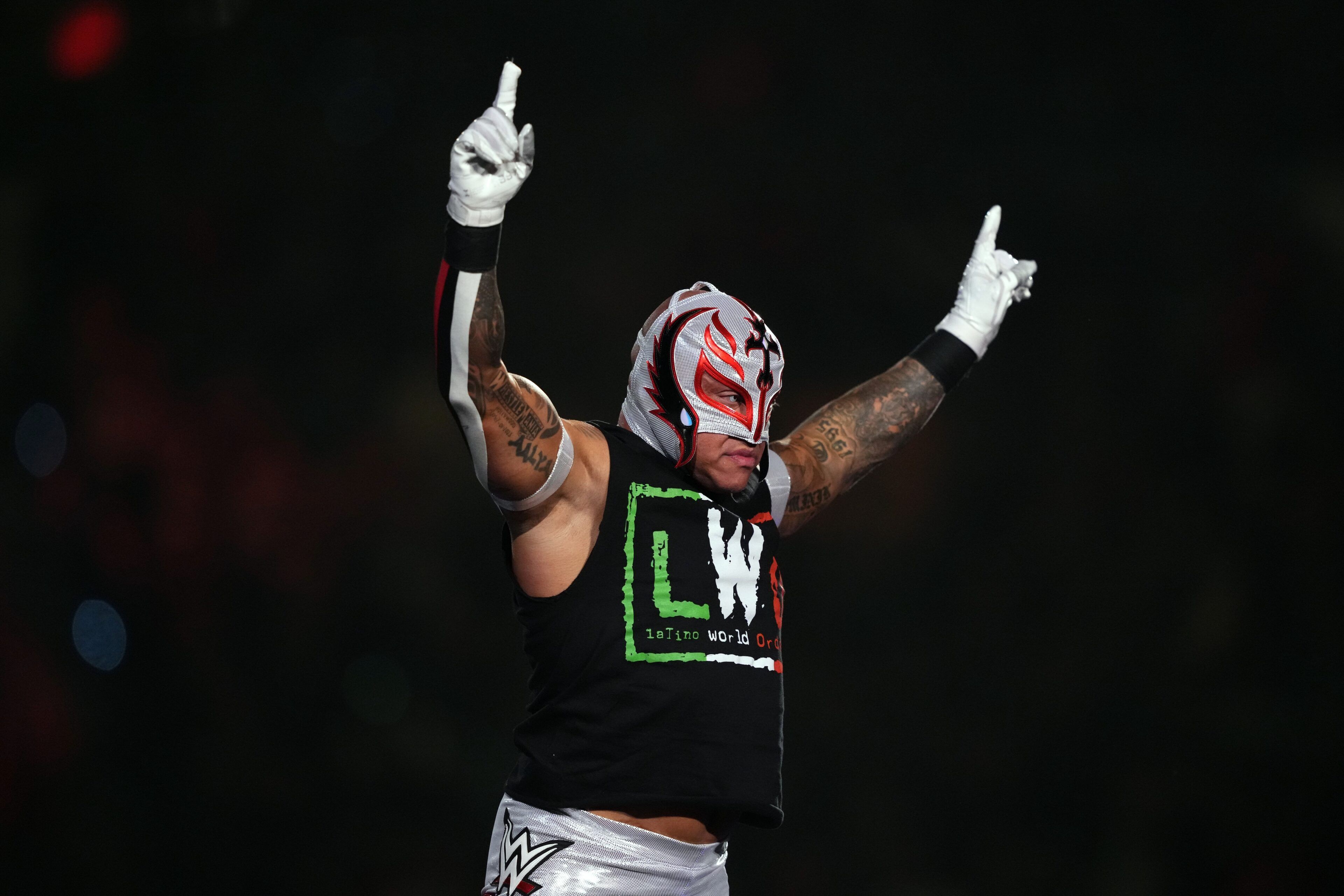 WWE Makes Major Move, Poaches Second Coming of Rey Mysterio From Rival ...