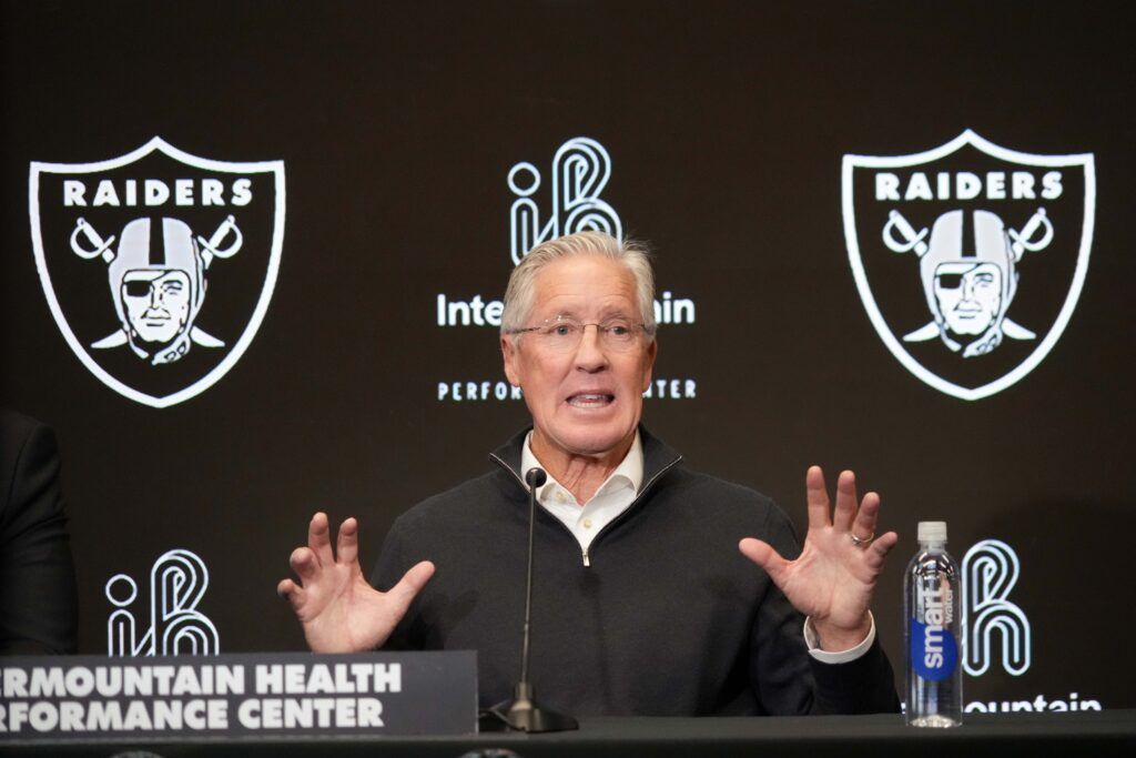 Raiders Predicted To Take Their Offense To the Next Level By Adding 30 ...