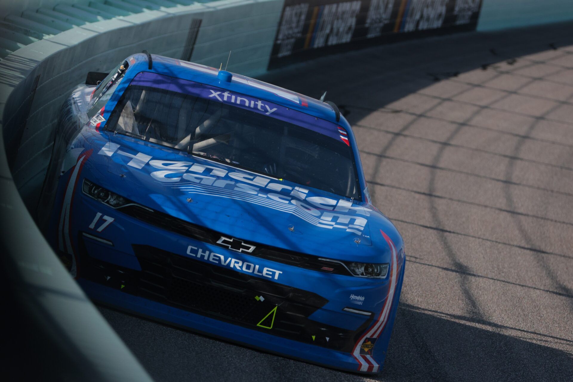'I Choked Another One' - Kyle Larson Blames Overtime Restart After Throwing Away Xfinity Win at ...