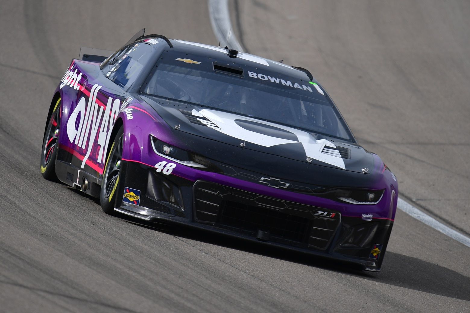 'Got Some Work To Do' - Alex Bowman Remains Skeptical of Homestead Victory Despite Starting From ...