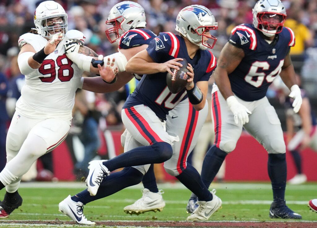 NFL Analysts Break Down the Patriots' Dilemma Entering the 2025 NFL Draft