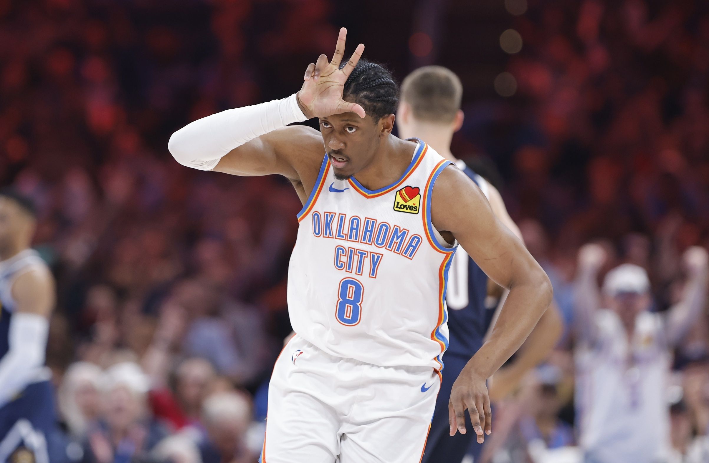 Thunder Star Jalen Williams Breaks Down 'Mentality' That Catapulted OKC ...