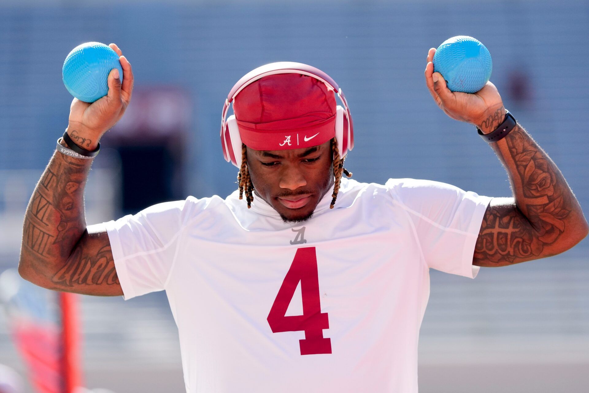 Who Is NFL Draft Prospect Jalen Milroe? Height, Weight, Age, College ...