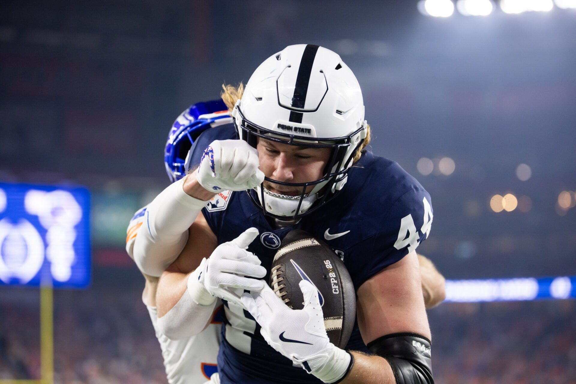 Who Is NFL Draft Prospect Tyler Warren? Height, Weight, Age, College ...