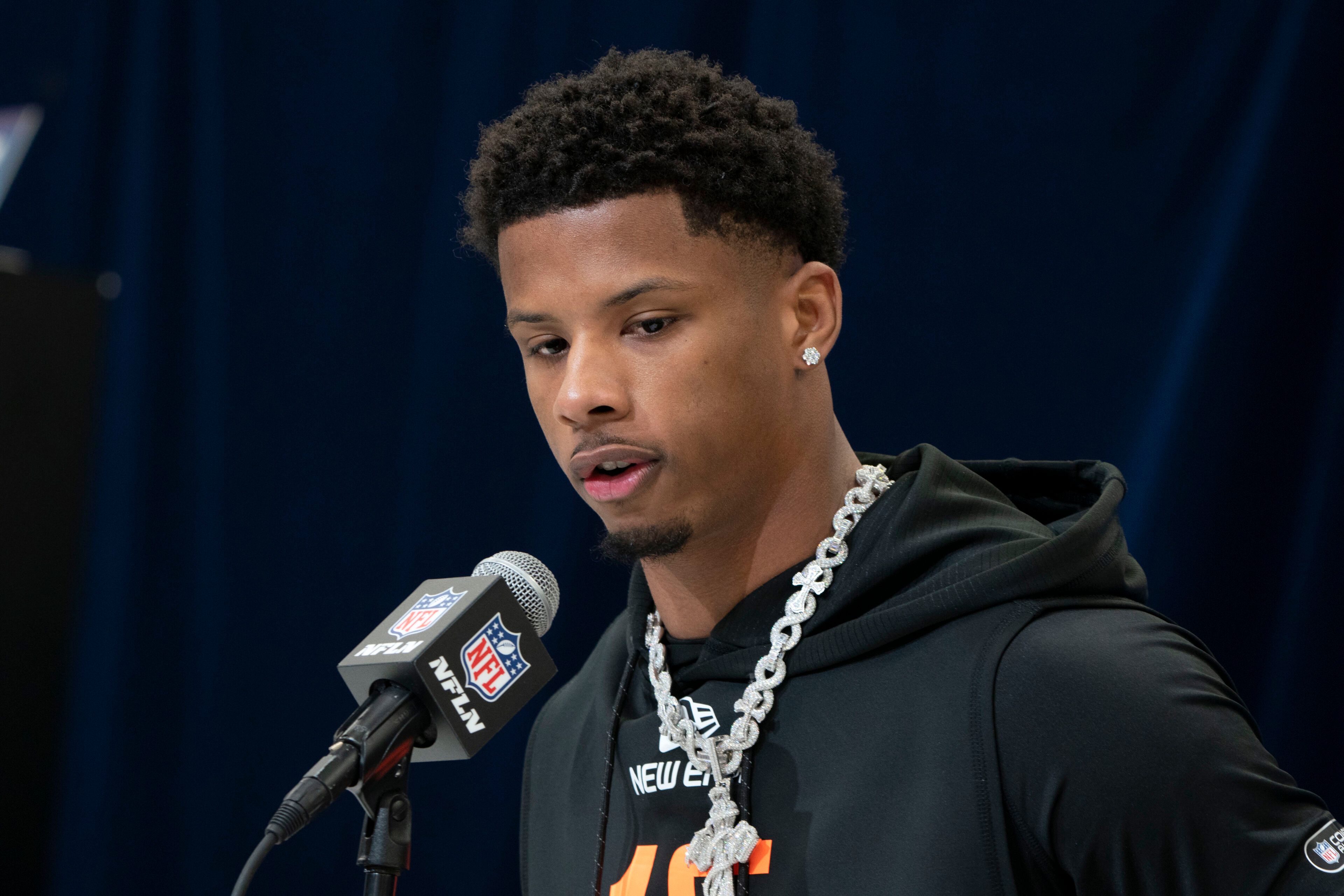 Who Is NFL Draft Prospect Matthew Golden? Height, Weight, Age, College ...