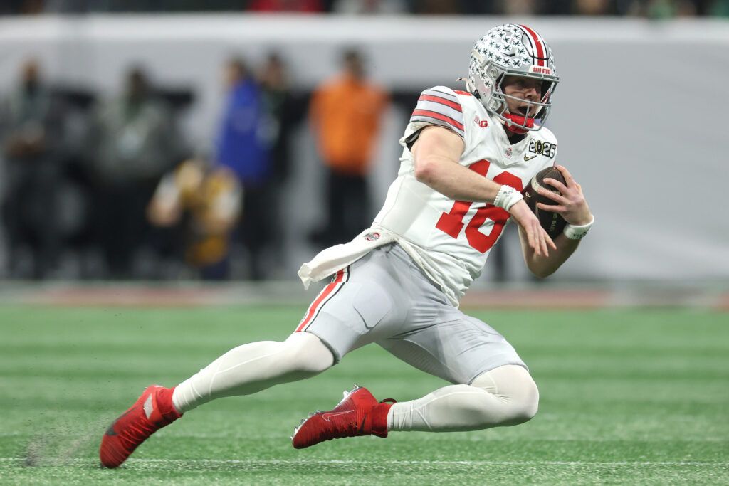 Who Is NFL Draft Prospect Will Howard? Height, Weight, Age, College, 40 ...