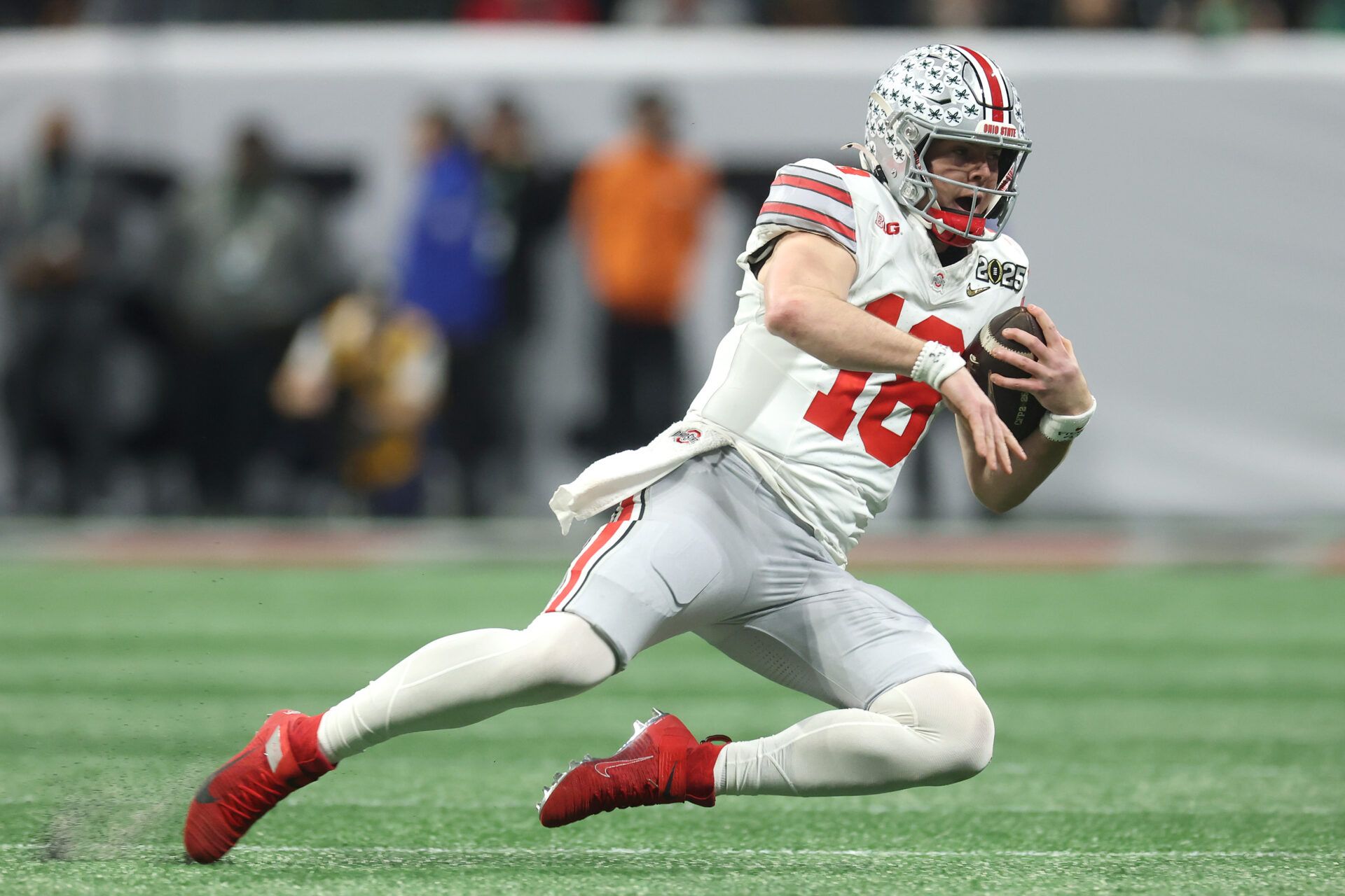 Who Is NFL Draft Prospect Will Howard? Height, Weight, Age, College, 40 ...