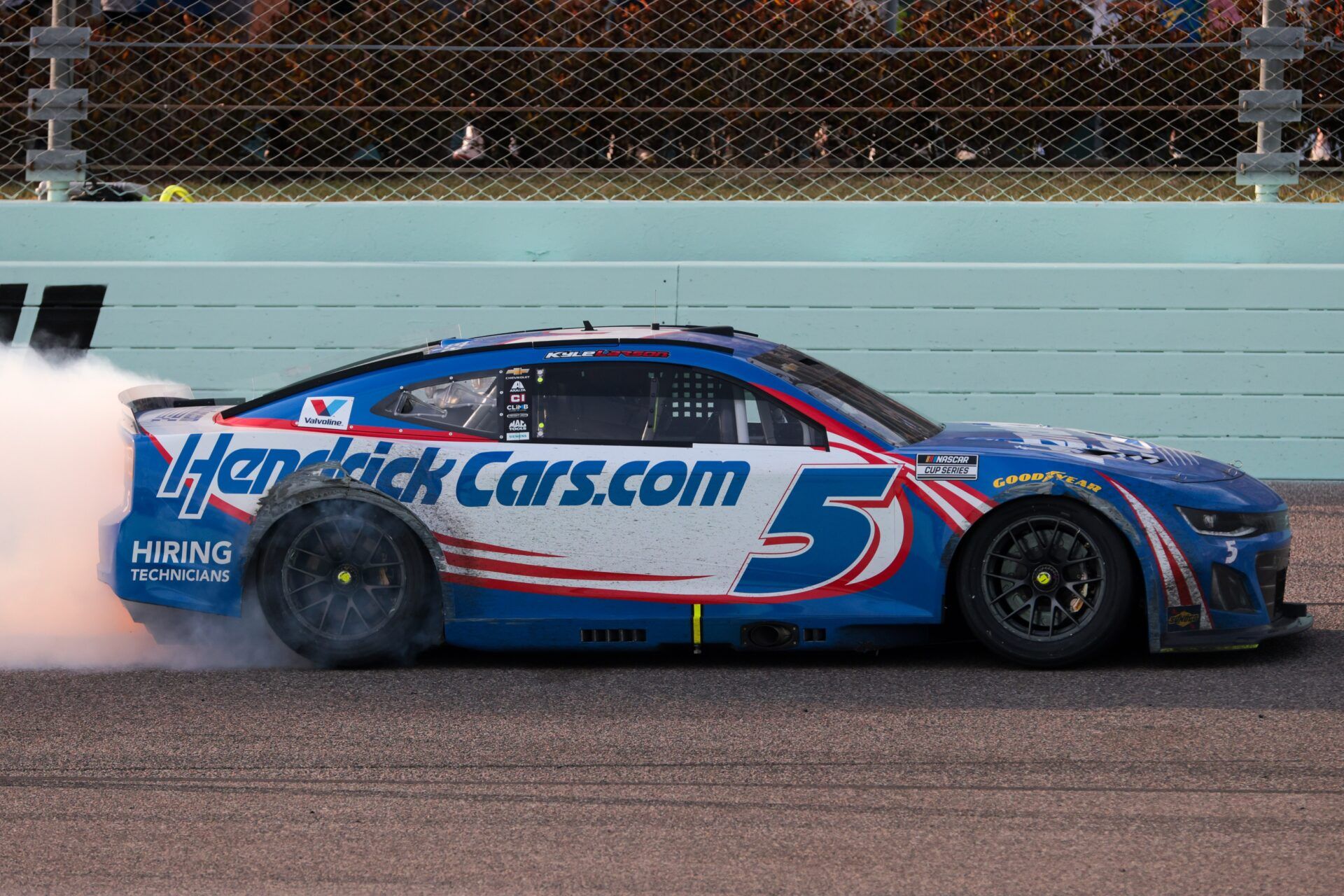 'Far From Perfect' – 'Proud' Kyle Larson Reflects on Rollercoaster ...