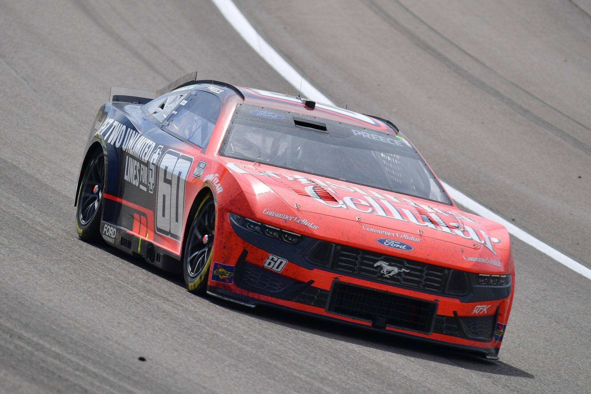 'We Want To Be Aggressive' - Ryan Preece Eyes Victory Lane After First ...