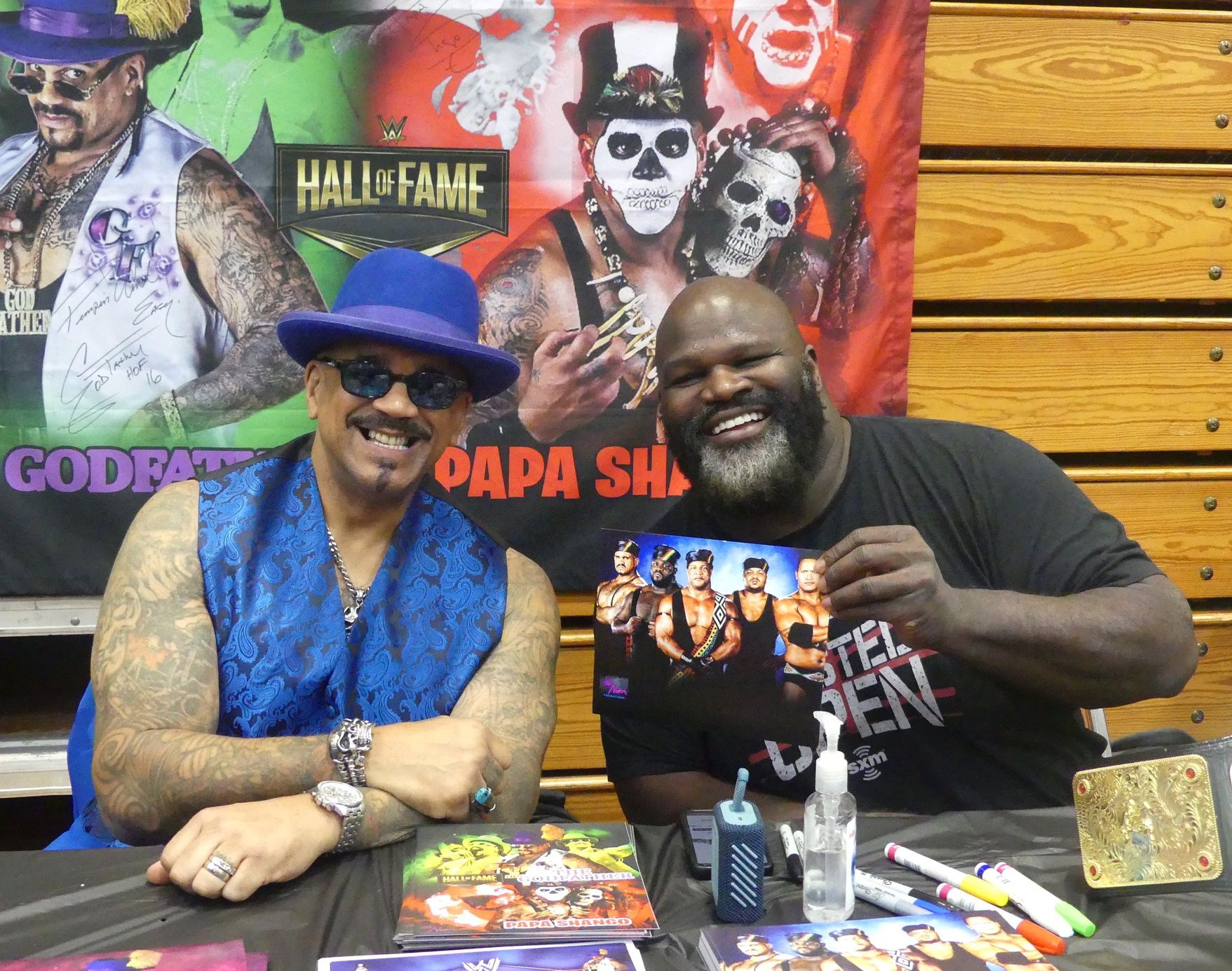 ‘Re-Release of the Nation of Domination’ – Fans Send WWE Brass Clear ...