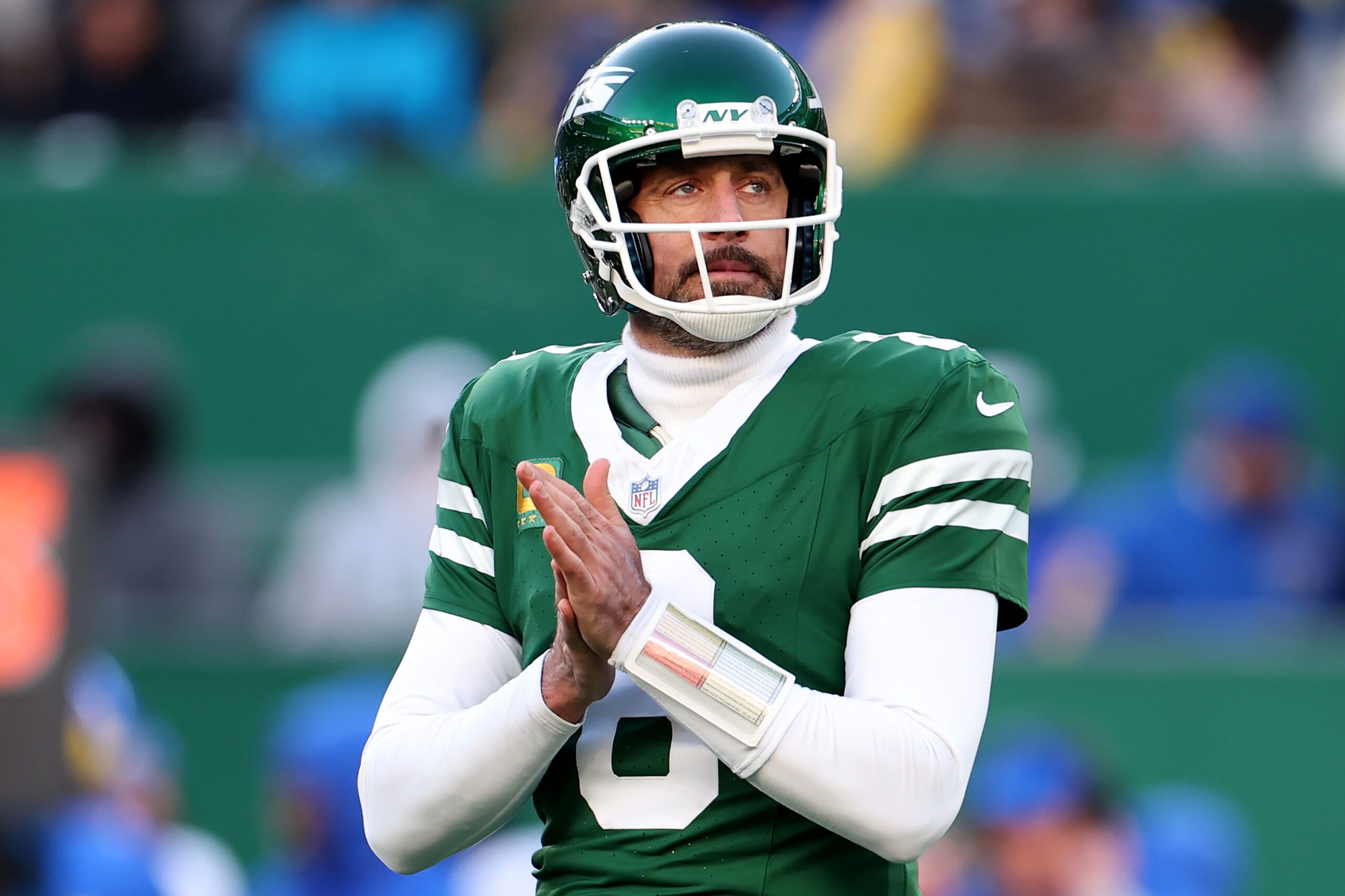 ‘That’s a Big Deal’ — Steelers Sent Strong Message To Aaron Rodgers ...