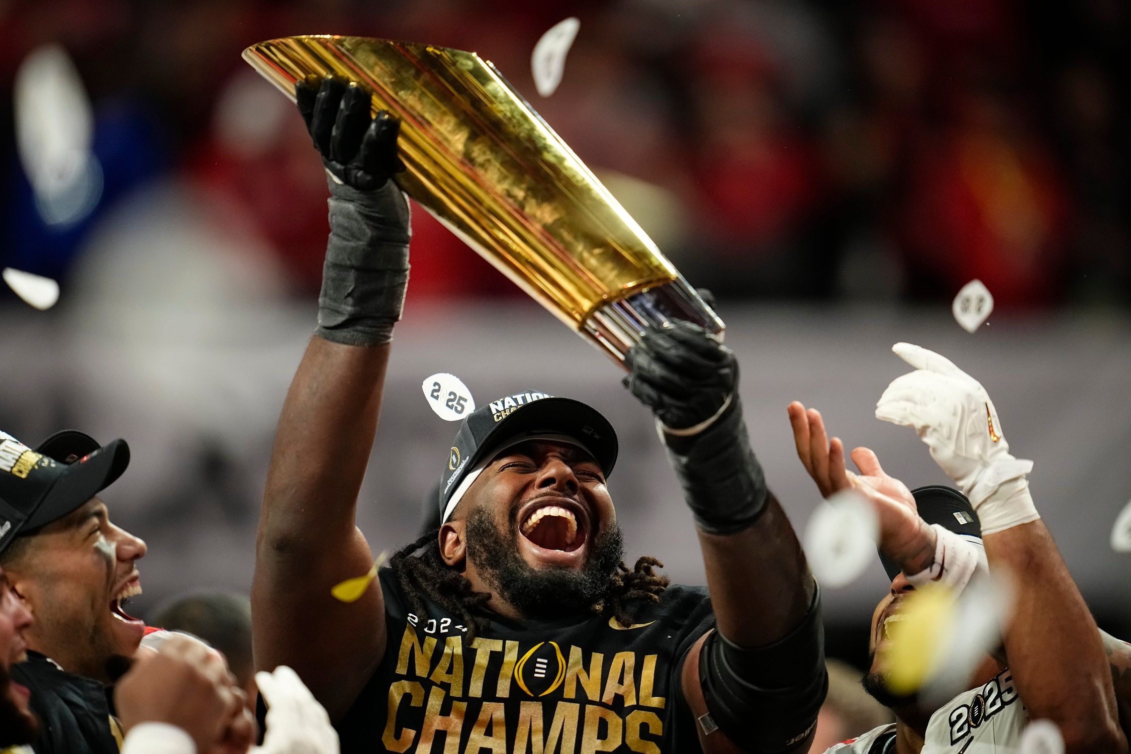 Donovan Jackson NFL Draft Hub: Scouting Report, Player Profile ...
