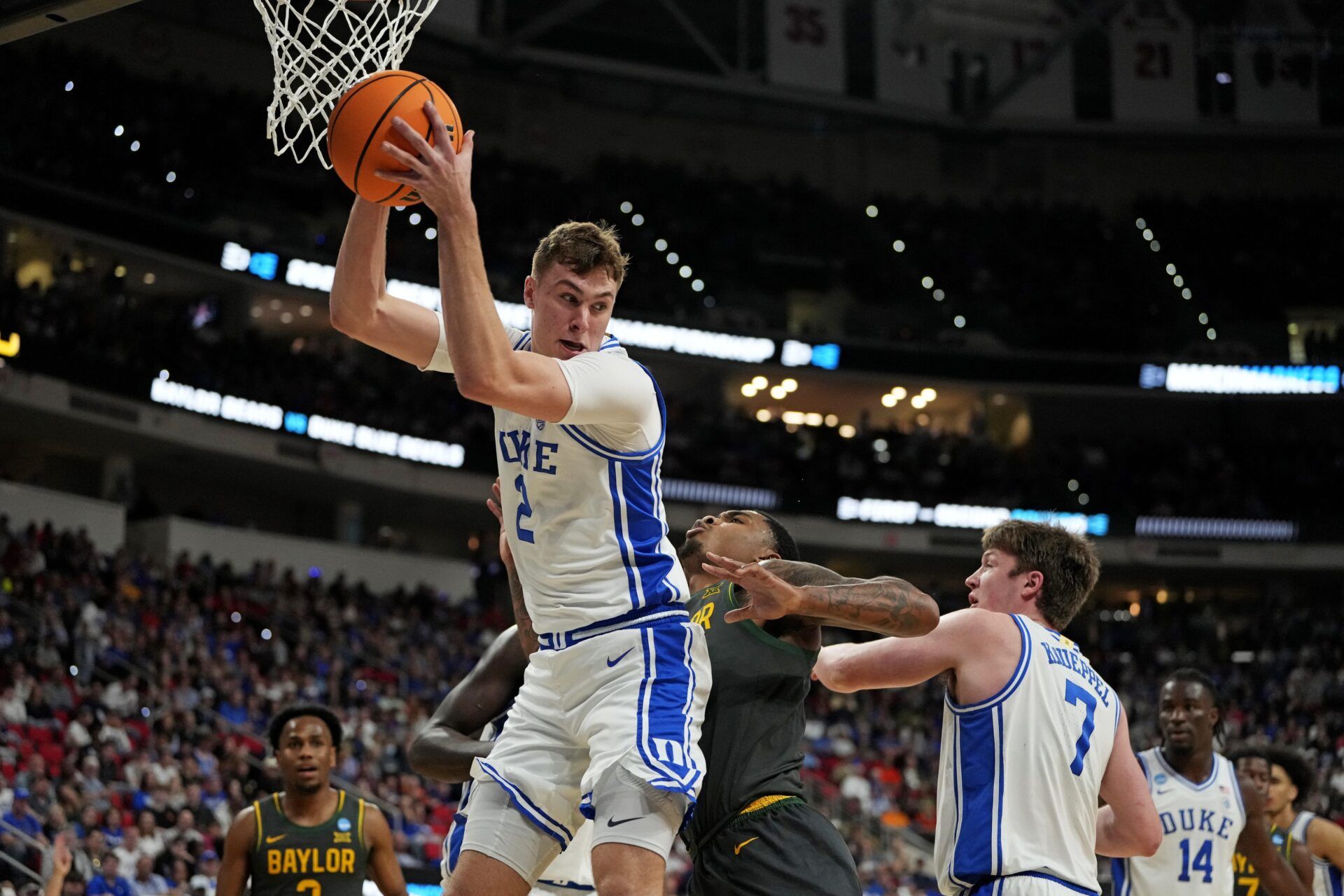 Stephen A. Smith Warns March Madness Teams As NBA Prospect Cooper Flagg ...