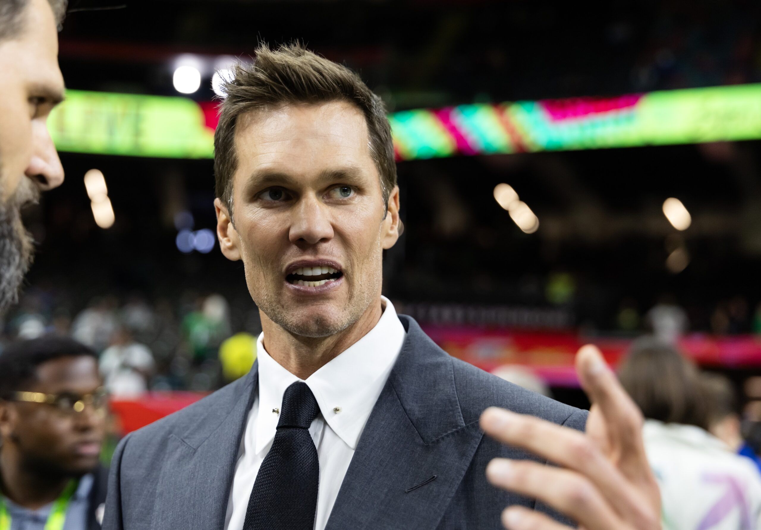 Tom Brady Finally Reveals the Real Reason He Left the Patriots for the ...
