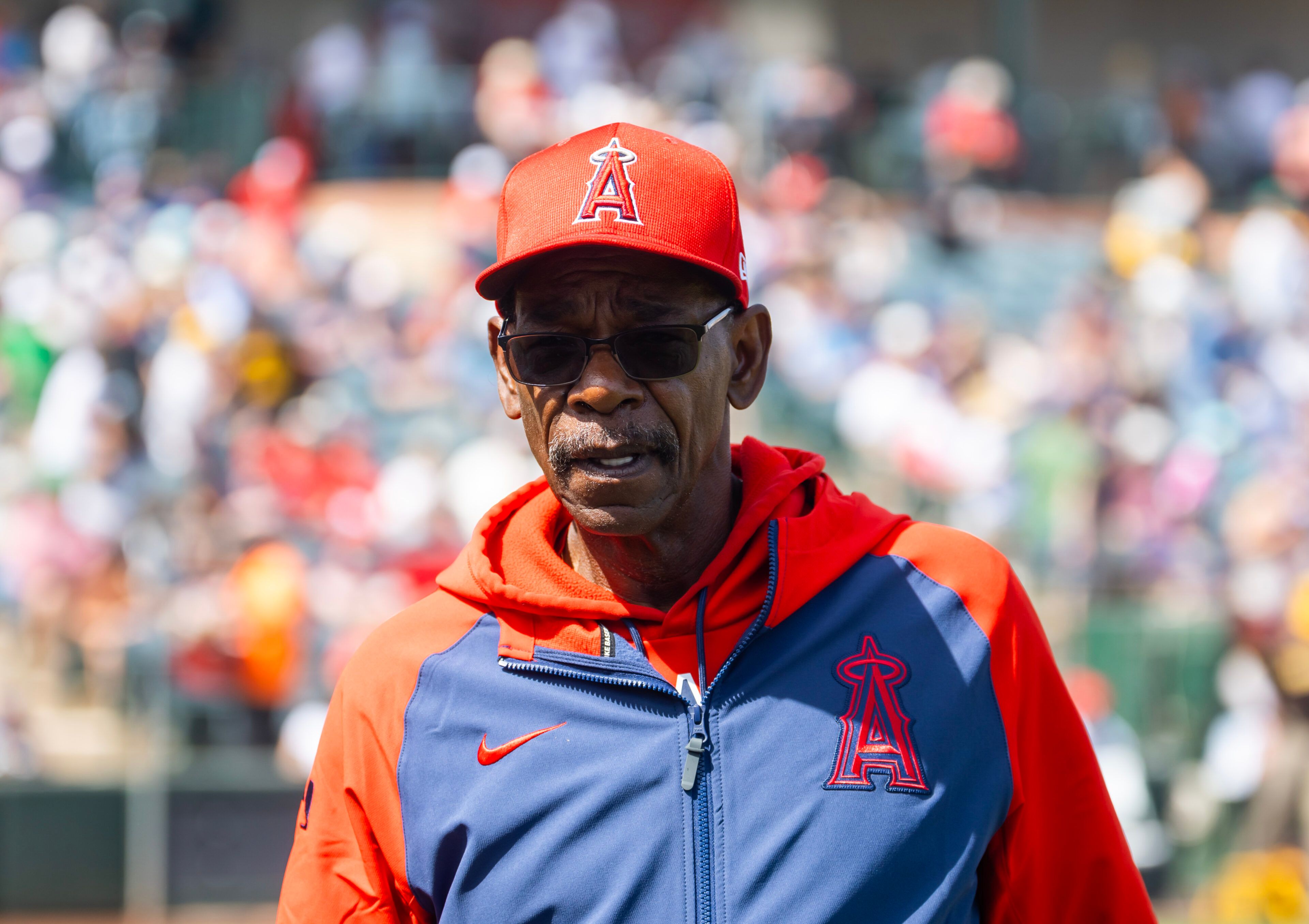 Angels' Fast-Rising Leader Clears His Feelings on Ron Washington’s Bold ...