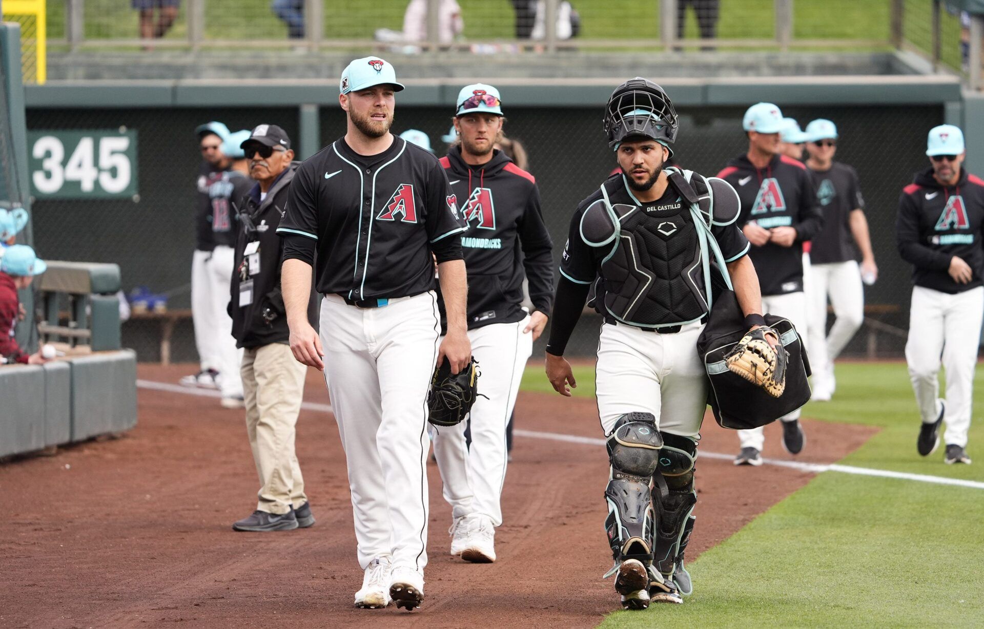 MLB Trade Rumors: Astros Get Linked to Diamondbacks $22M Starter in ...