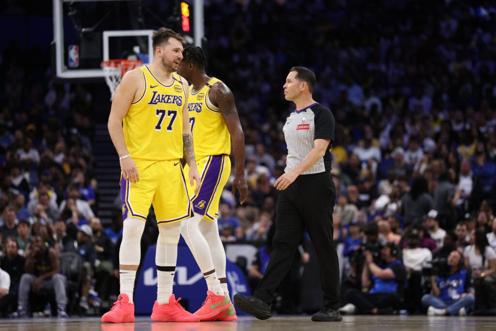 Luka Dončić’s Father Makes Feelings Clear on Lakers Star’s Major ...