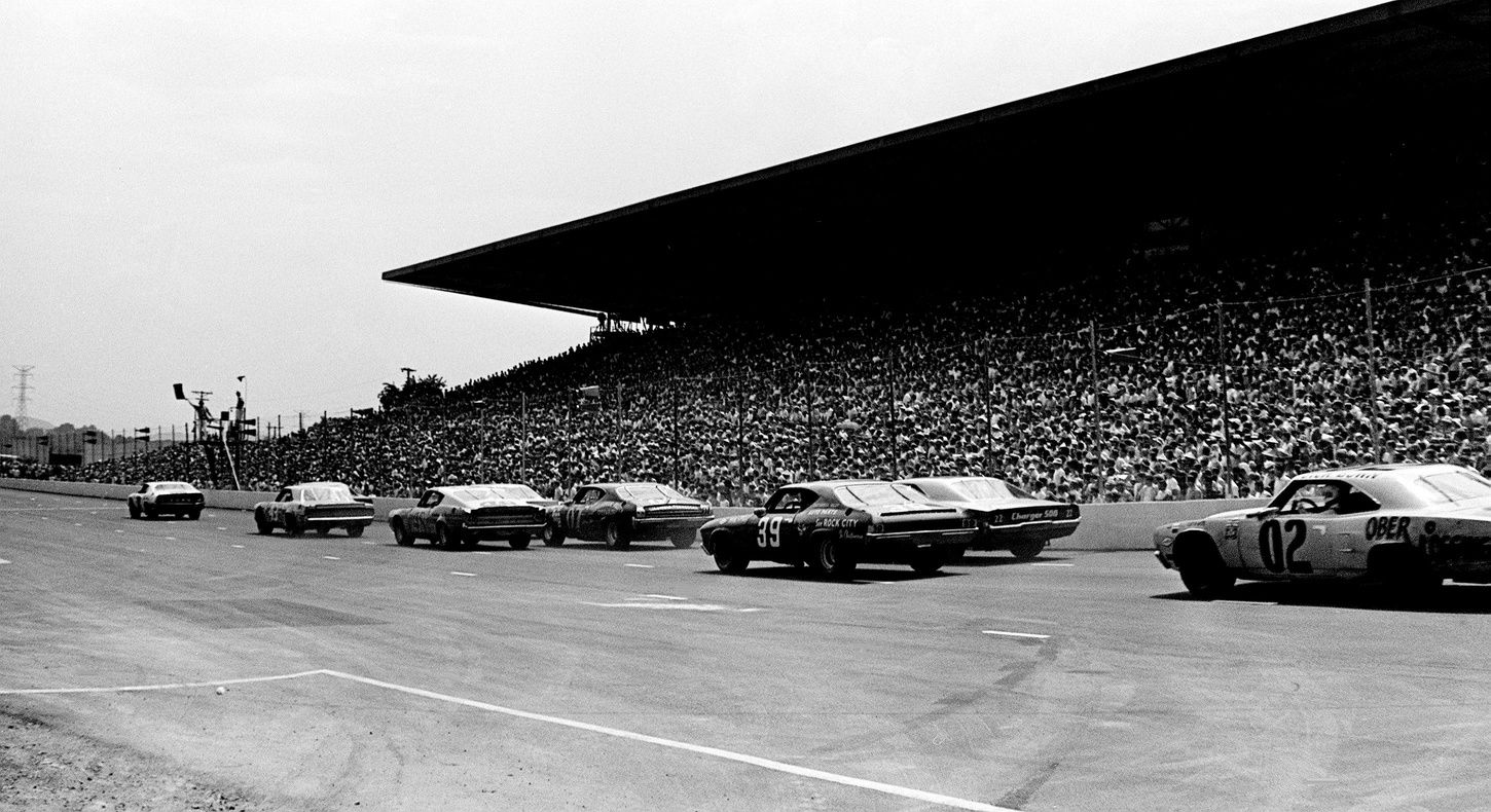 ‘That’s Your Problem’ - NASCAR Fans Unleash Fury Over Historic ...