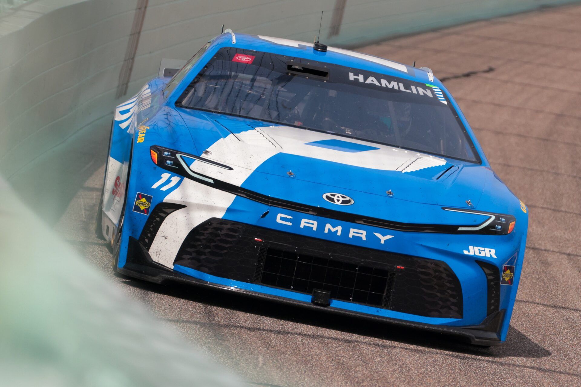 'It Was a Top-Three Car' – Denny Hamlin Hails ‘Solid’ Job After ...