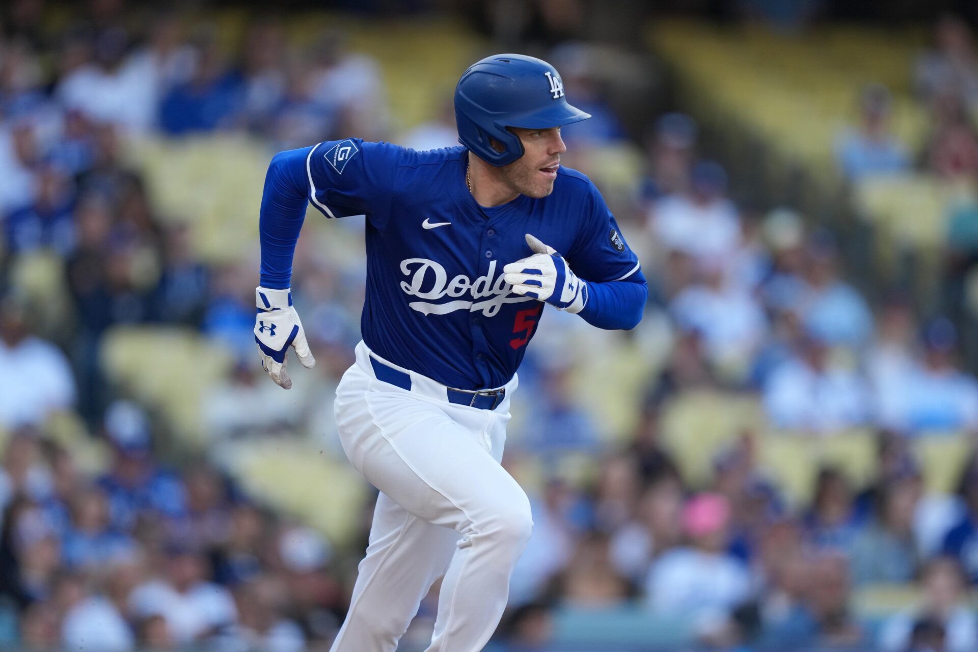 MLB Injury News: Freddie Freeman Eases Dodgers Fears With Encouraging ...