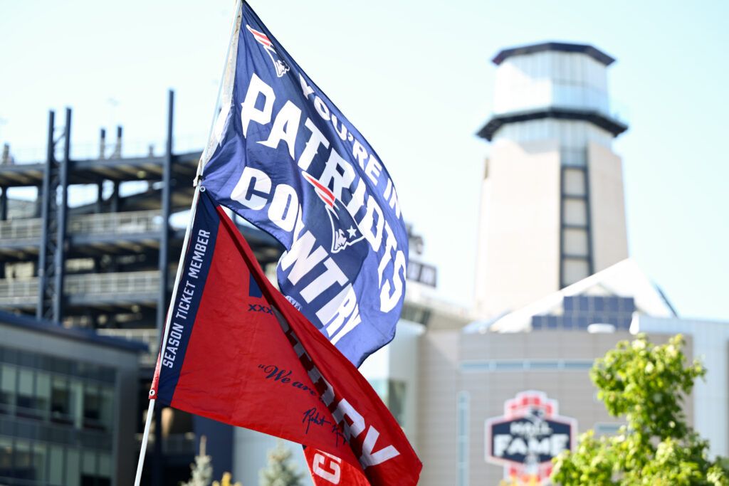Patriots Fill Glaring Need by Signing 4-Time Pro Bowl WR to Massive $69 ...