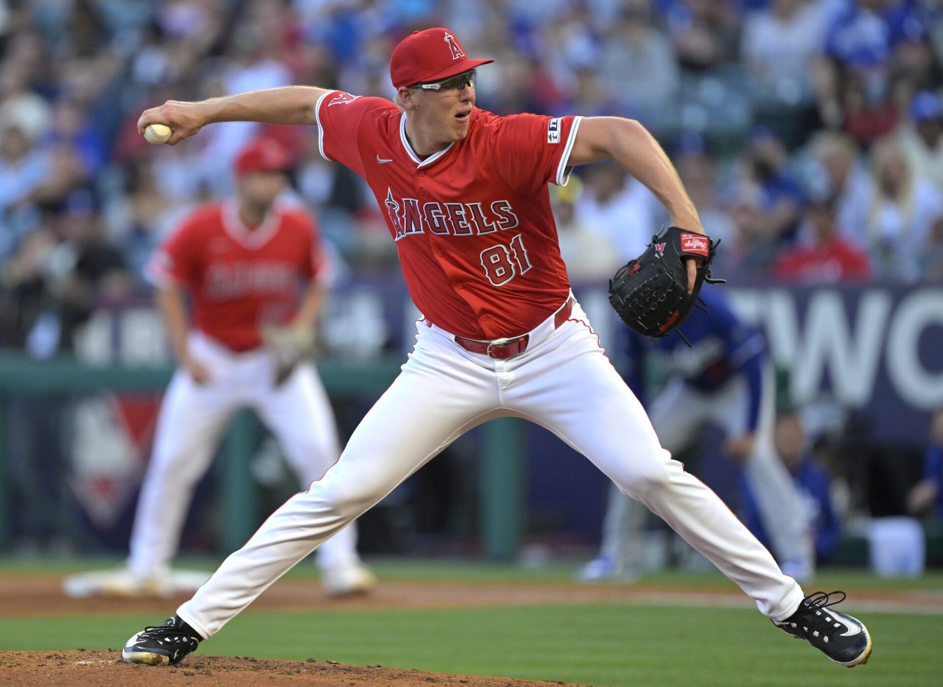 Angels Make a Massive Opening Day Gamble On 22-Year-Old Prospect With ...