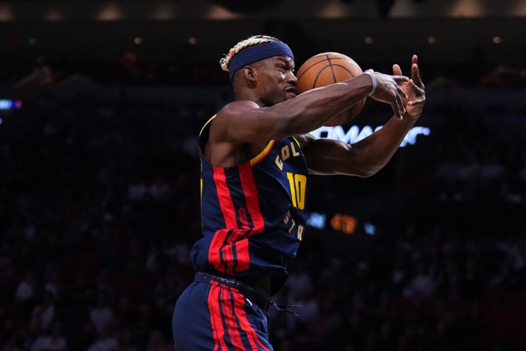 'Got His A** Whooped Today' -- NBA Fans Troll Jimmy Butler's Miami ...