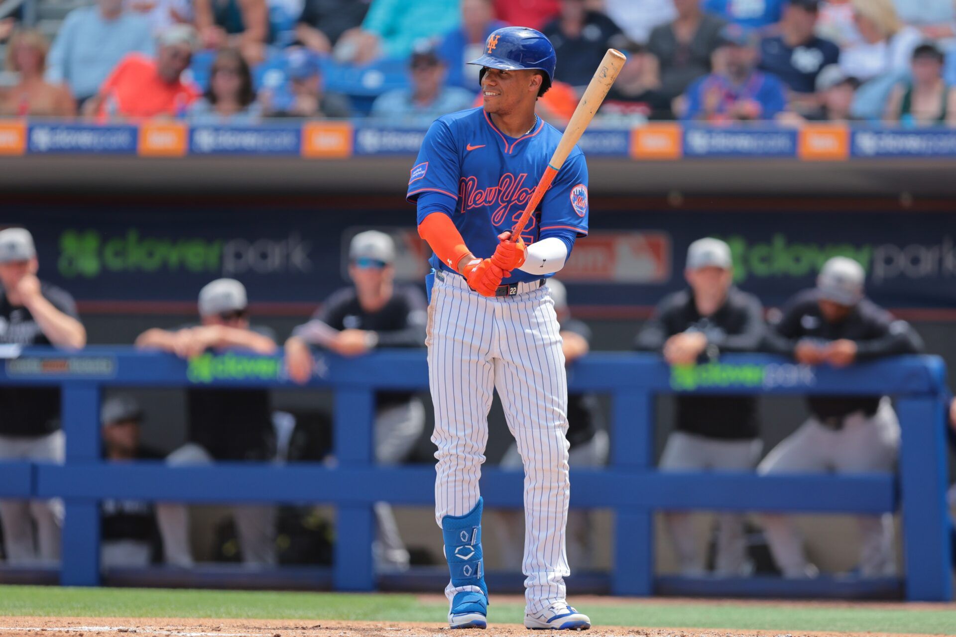 Ex-Mets Player Makes Opinion Clear on Narrative Around Juan Soto ‘Embarrassing’ Pitchers