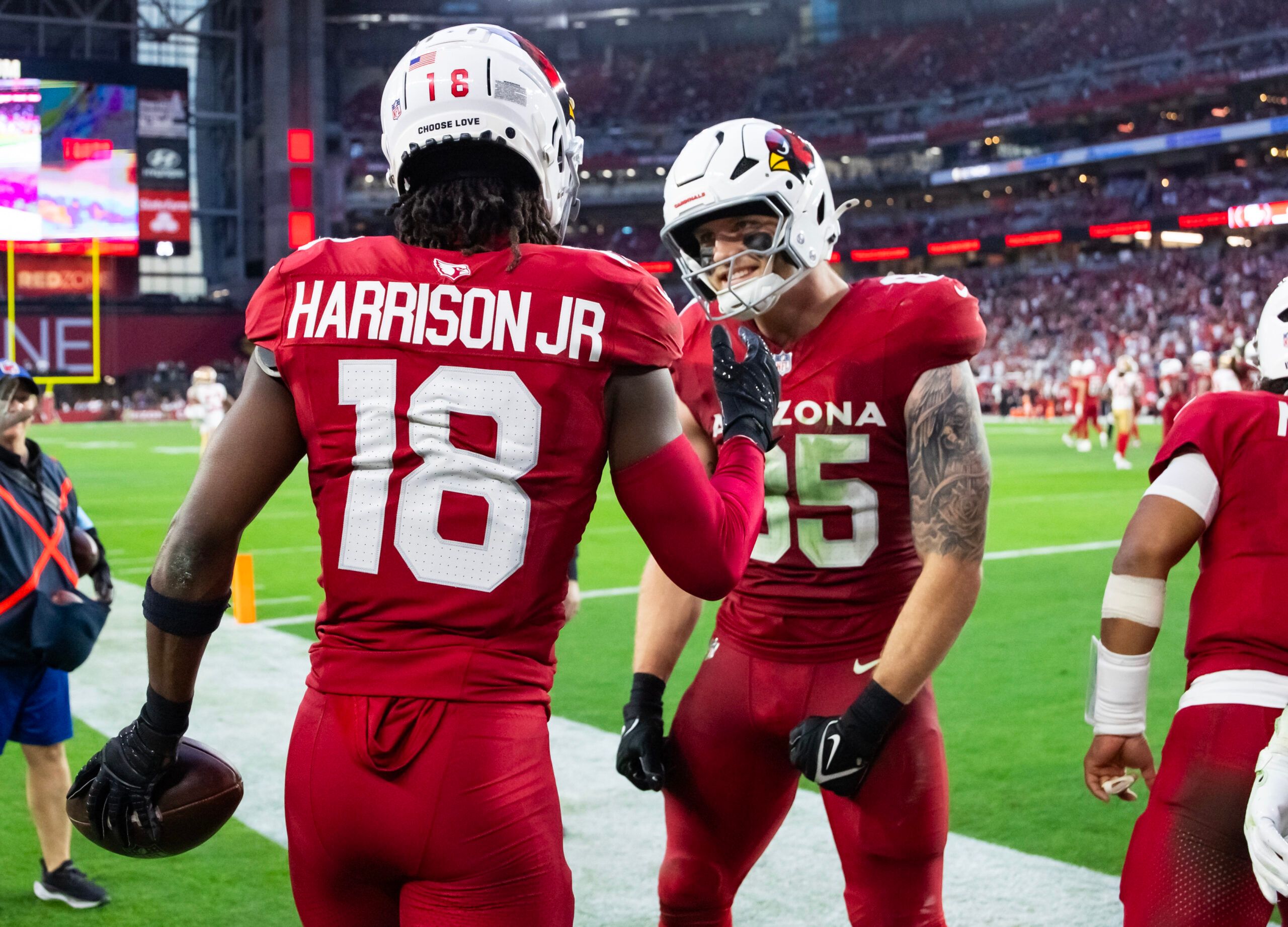 Ex-NFL GM Predicts Cardinals Will Draft 22-TD Speedy WR Alongside ...