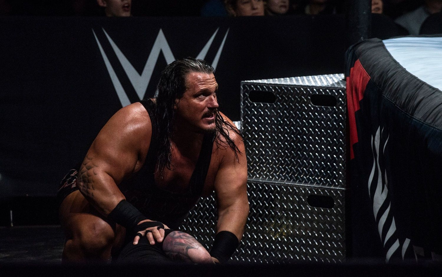 WWE Icon Rhyno ‘Surprised’ 9-Time Champion Survived Infamous Gore Moment